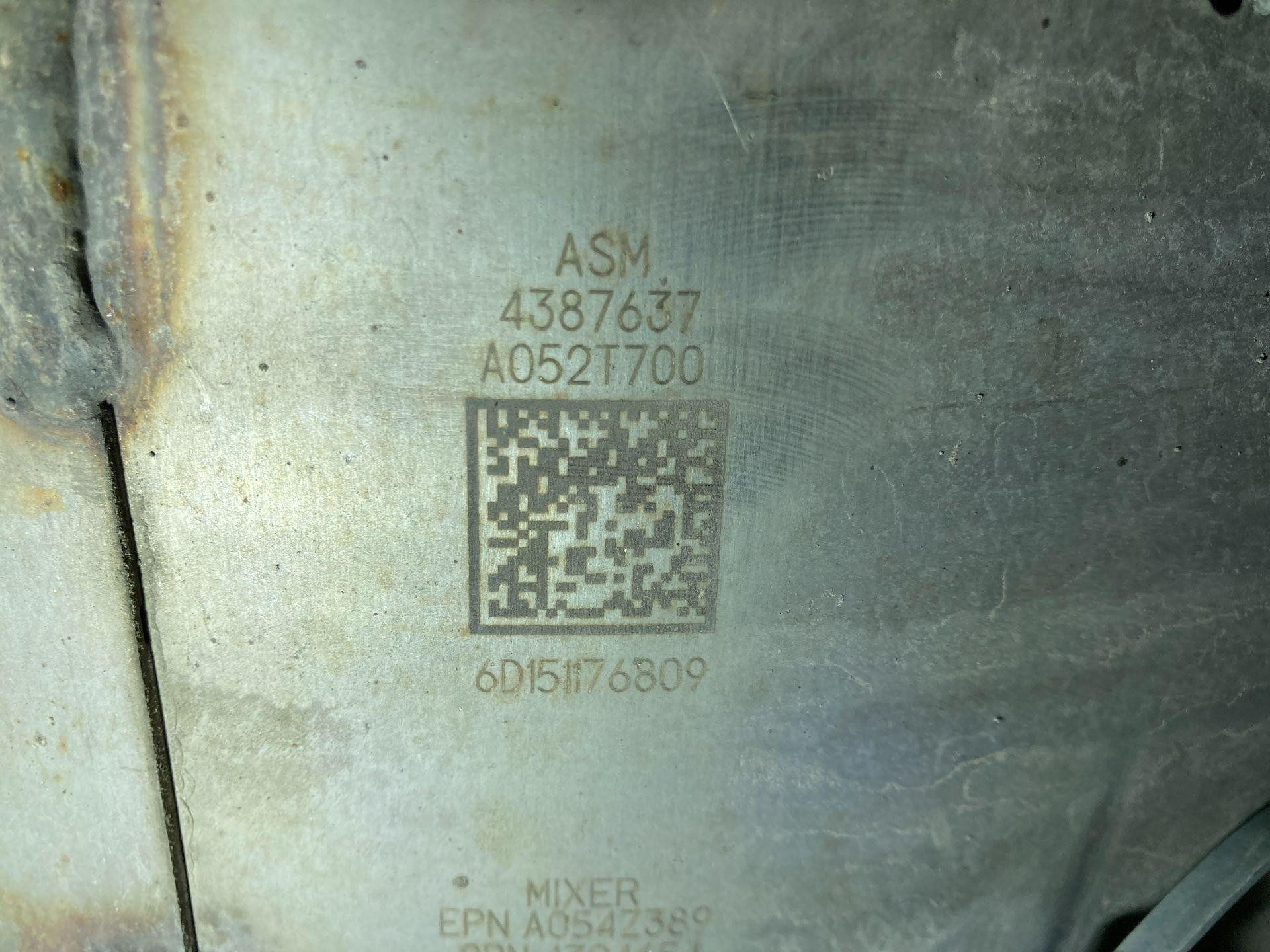 4387637 | Cummins X15 DPF | Diesel Particulate Filter for Sale