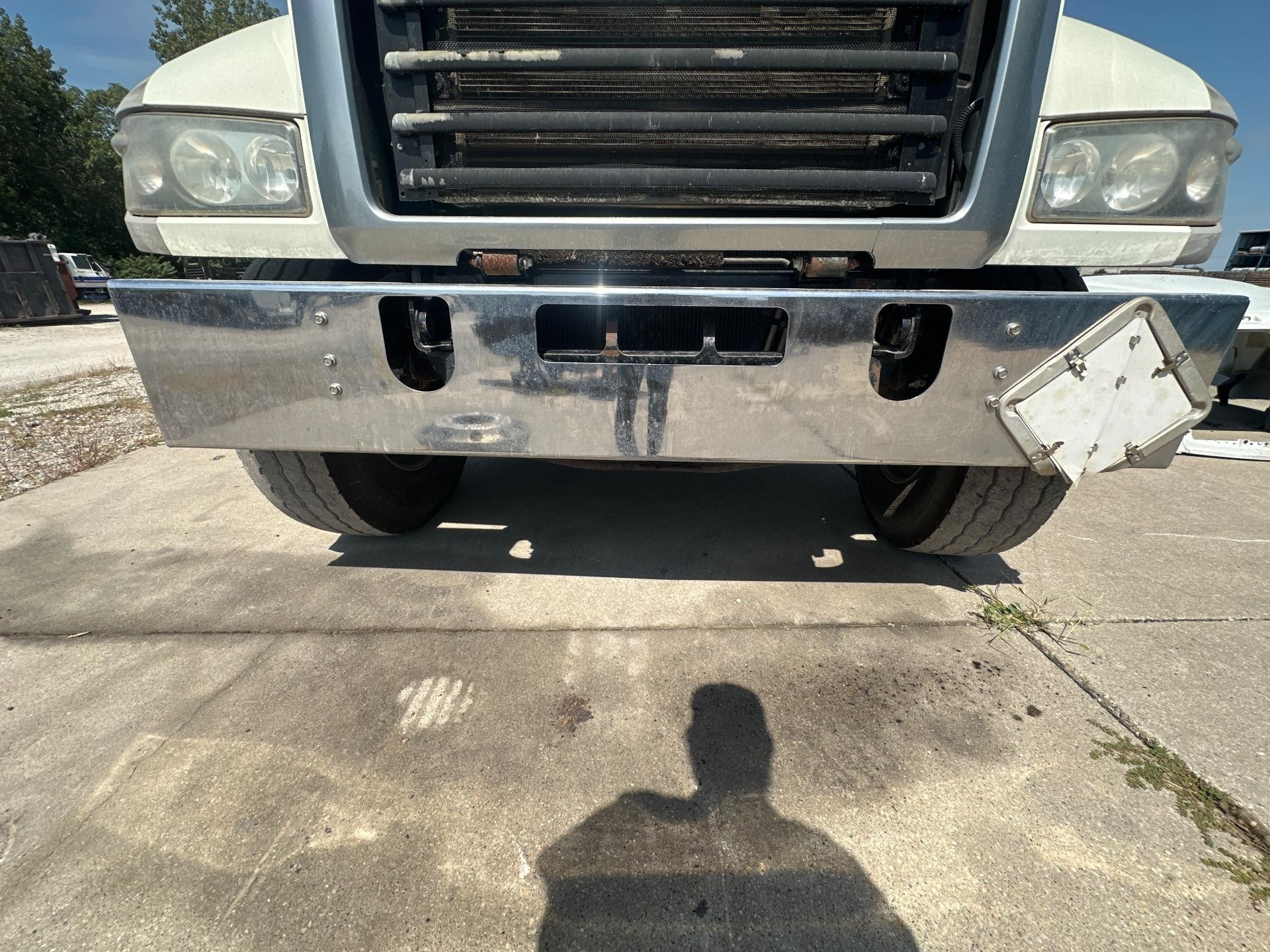 Mack GU400 Bumper for Sale
