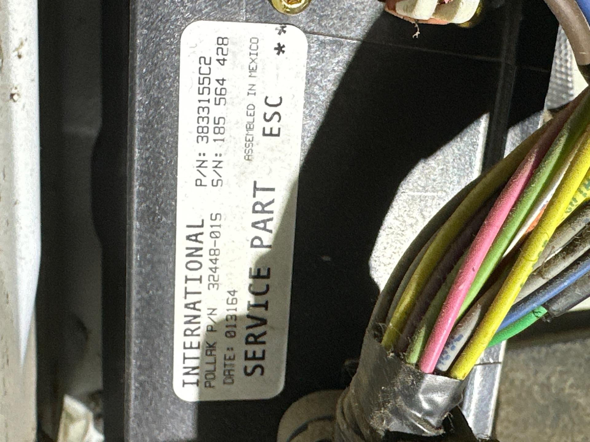 3833155C2 | International 4300 Cab Control Module CECU for Sale