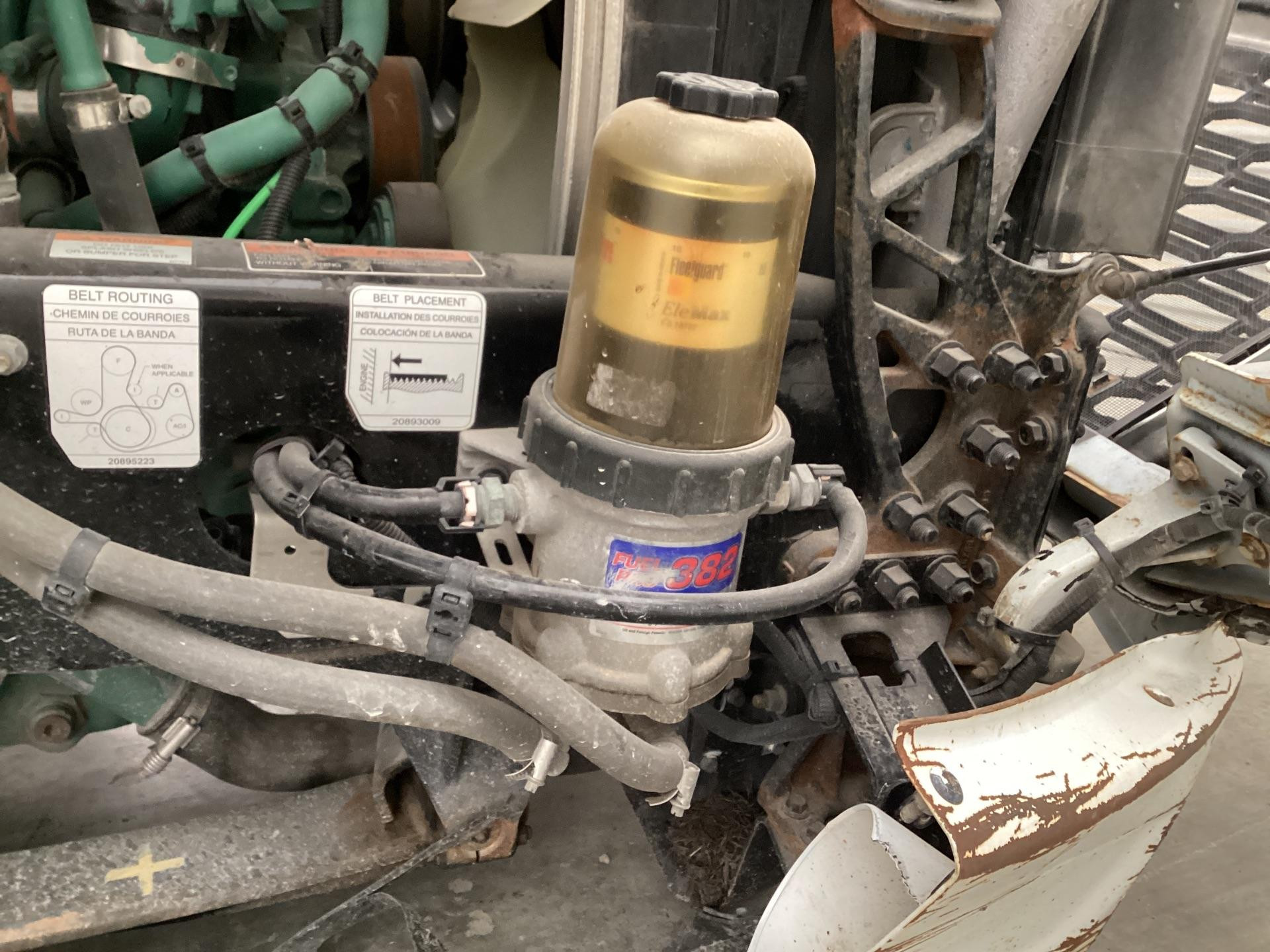 Volvo D13 Fuel Filter Assembly for Sale