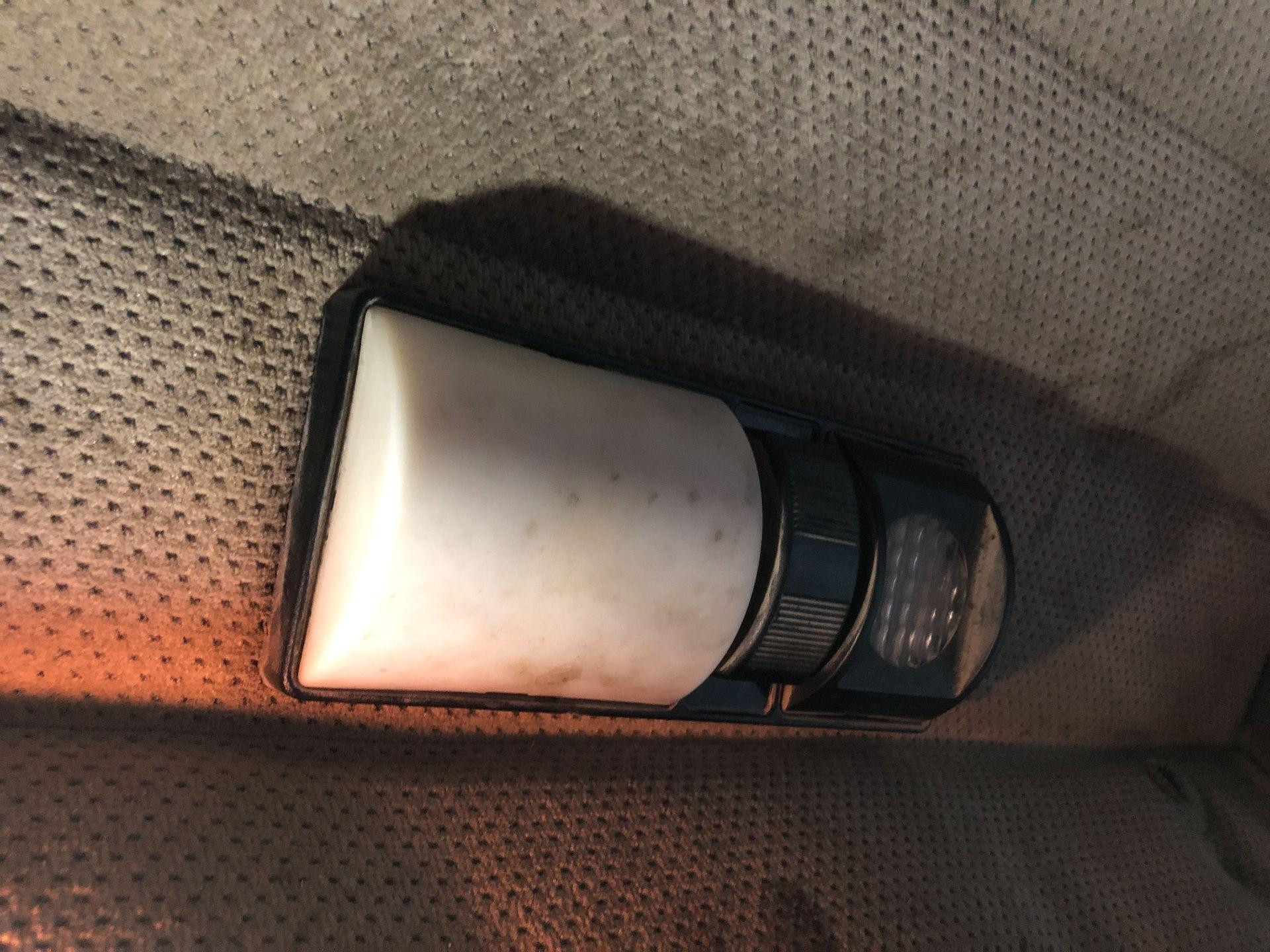 Freightliner FLD120 Lighting, Interior for Sale