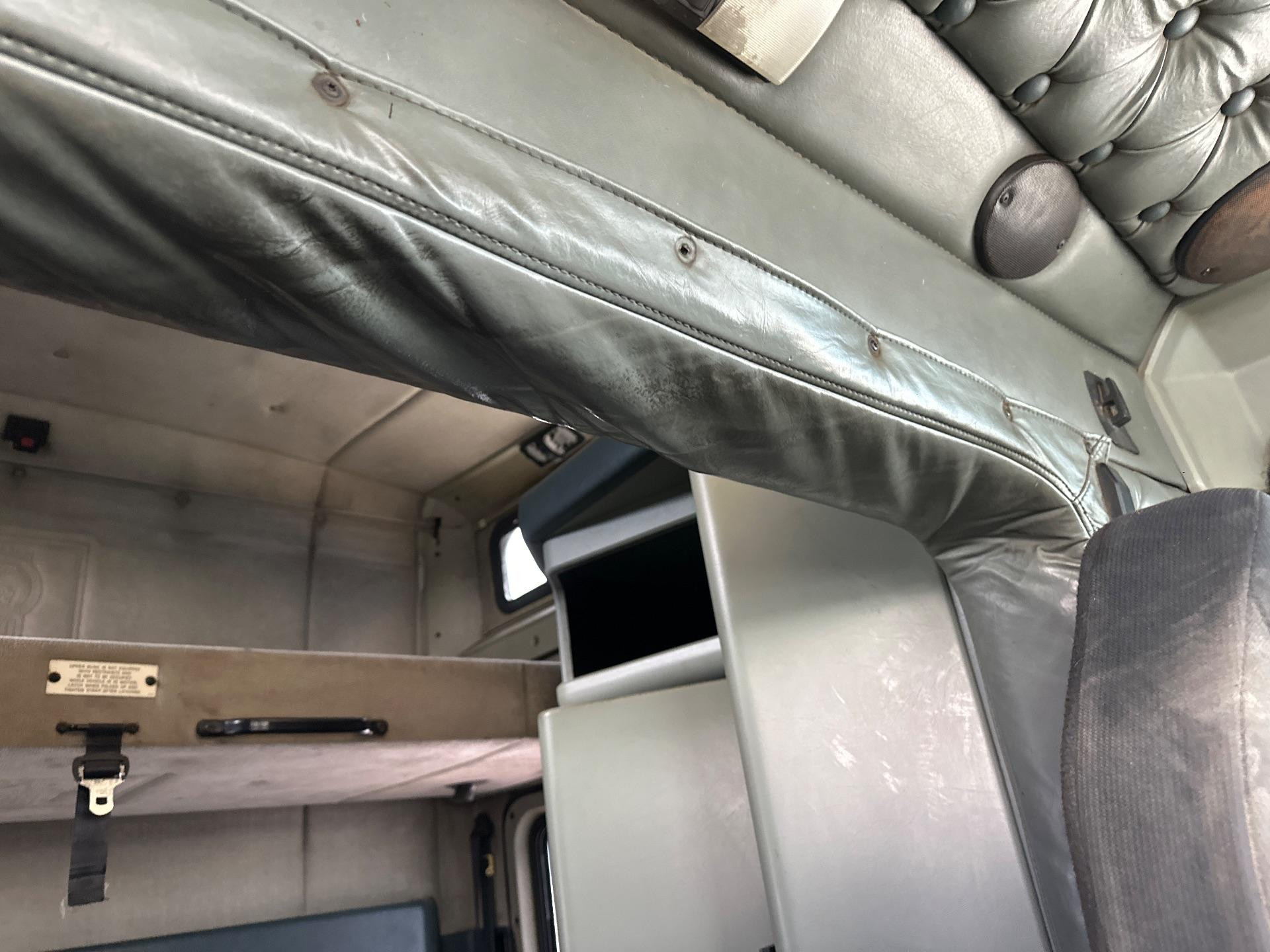 Kenworth W900L Sleeper Boot for Sale