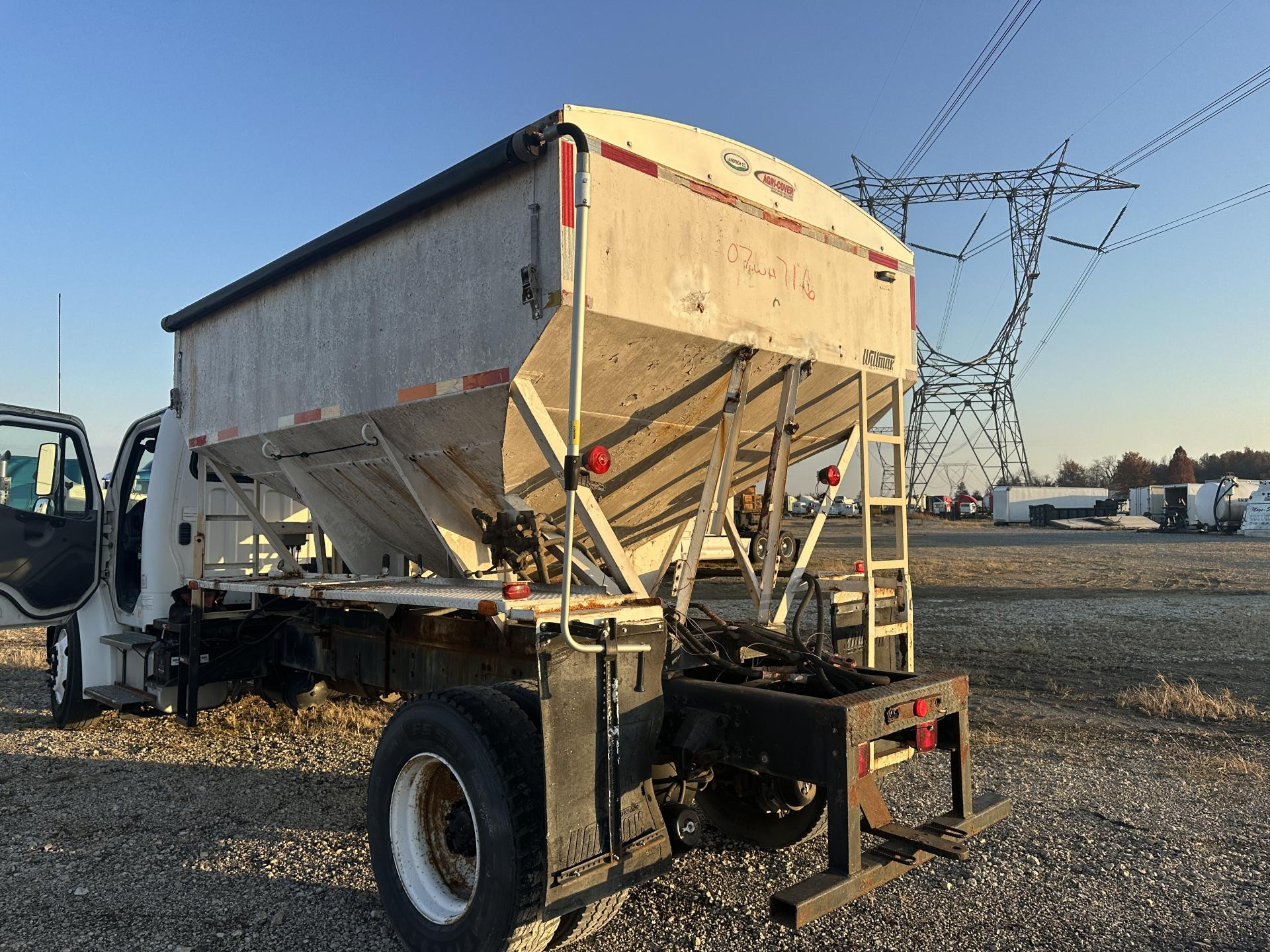 All Other ANY Truck Equipment, Fertillizer Tender for Sale
