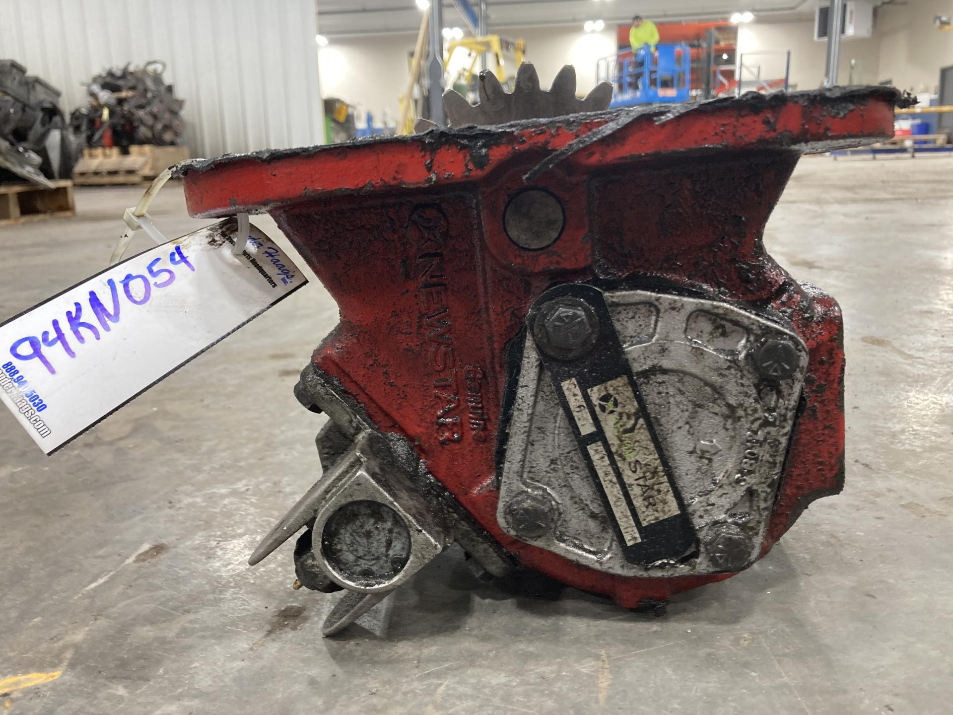 S-C621 | Fuller RTO11708LL PTO | Power Take Off for Sale