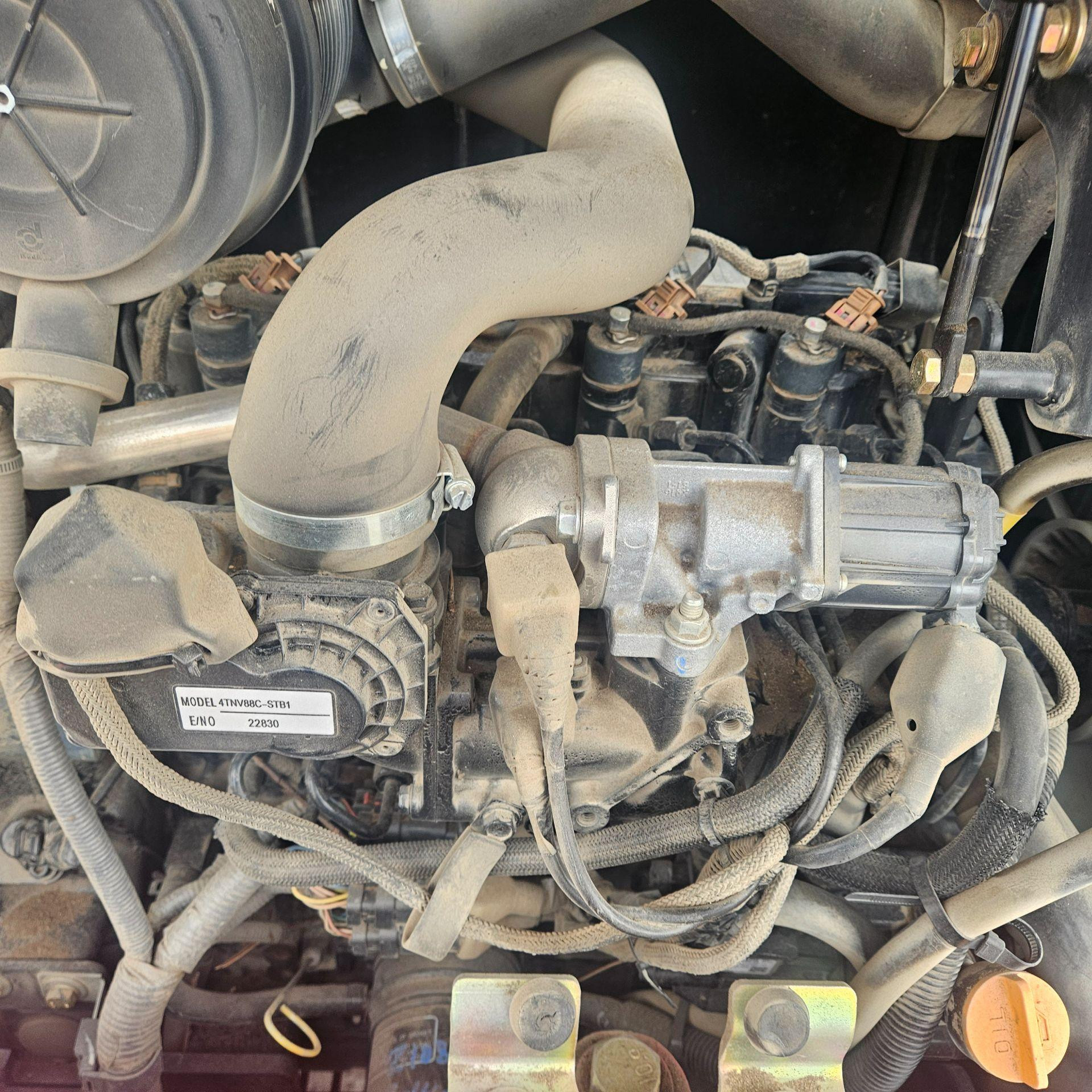 Yanmar 4TNV88C-STB1 Engine Assembly for Sale