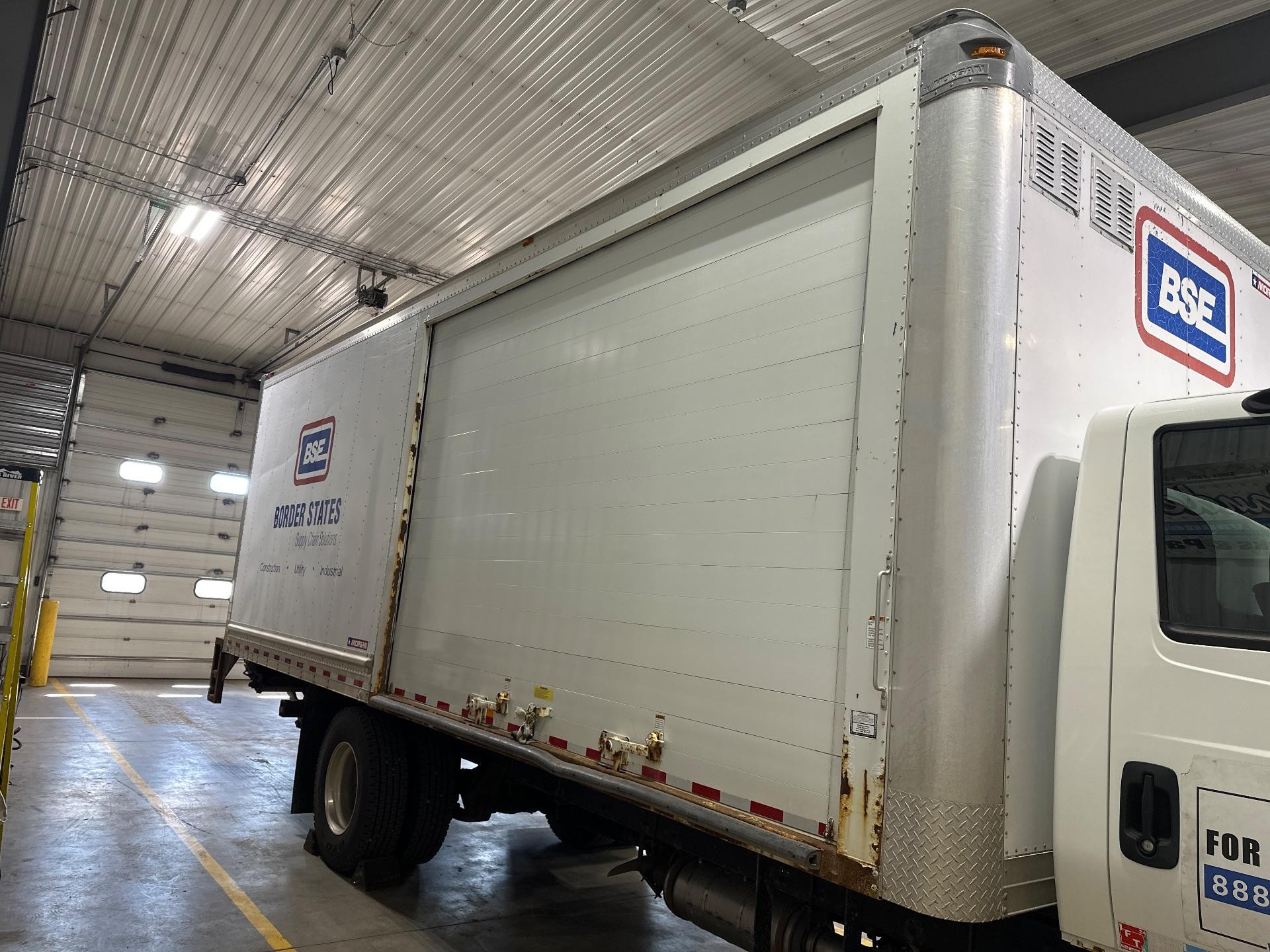 Morgan GVSD103 Van Body/Box for Sale
