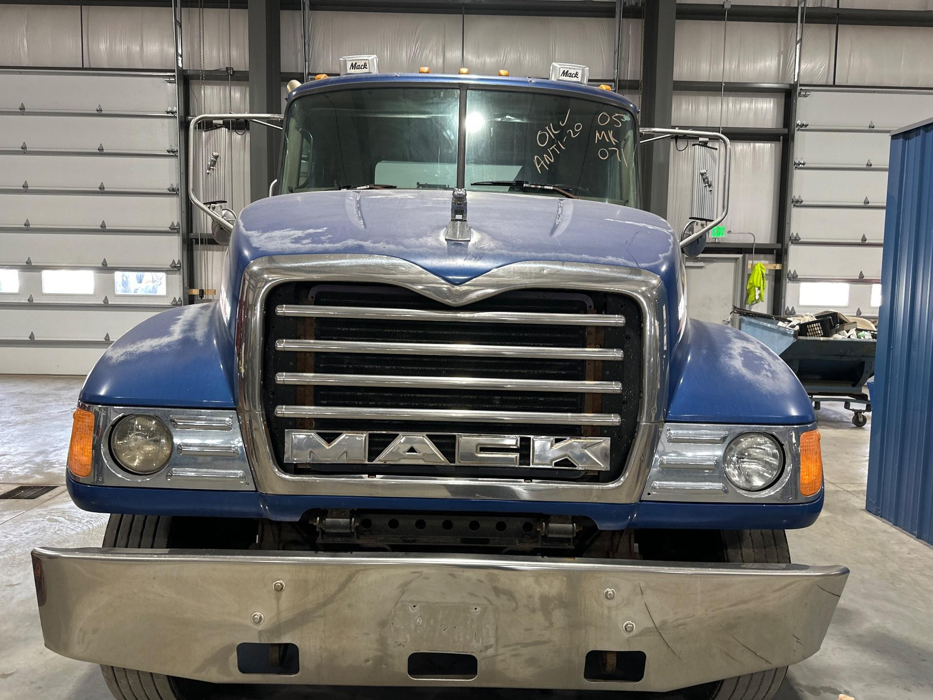 25133969 | Mack CV GRANITE Hood for Sale