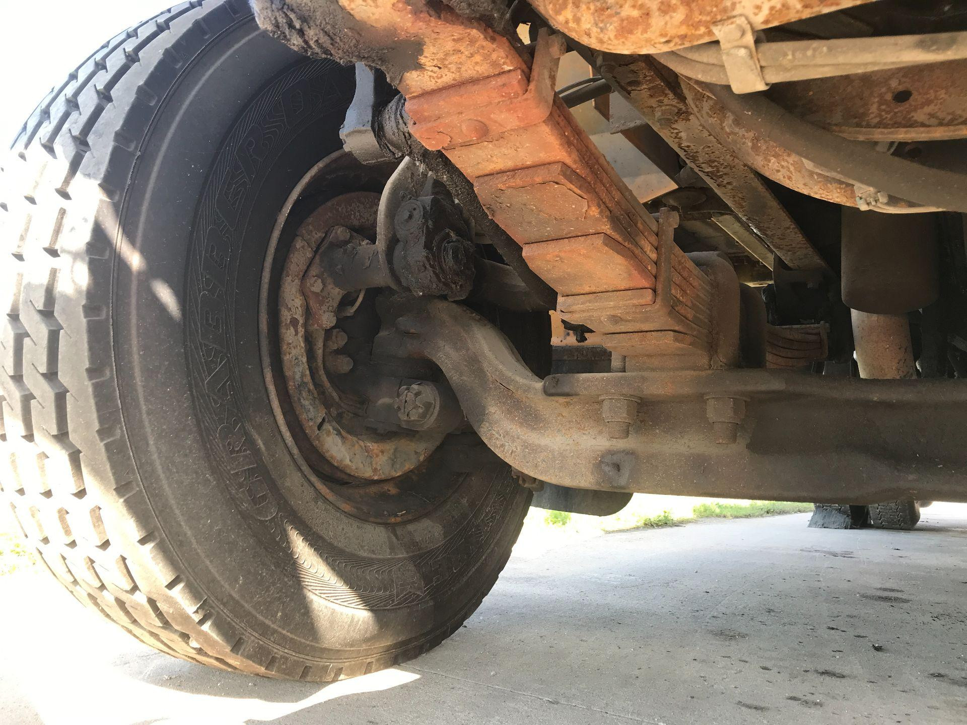 Meritor FL941 Front Axle Assembly for Sale