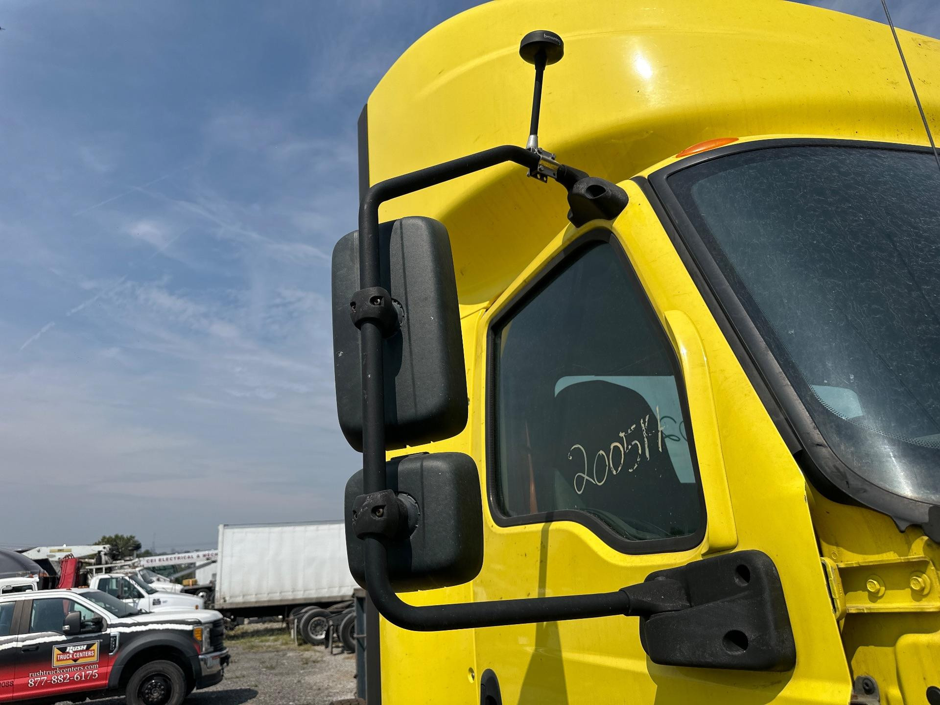 2521908C91 | International HV507 Door Mirror for Sale