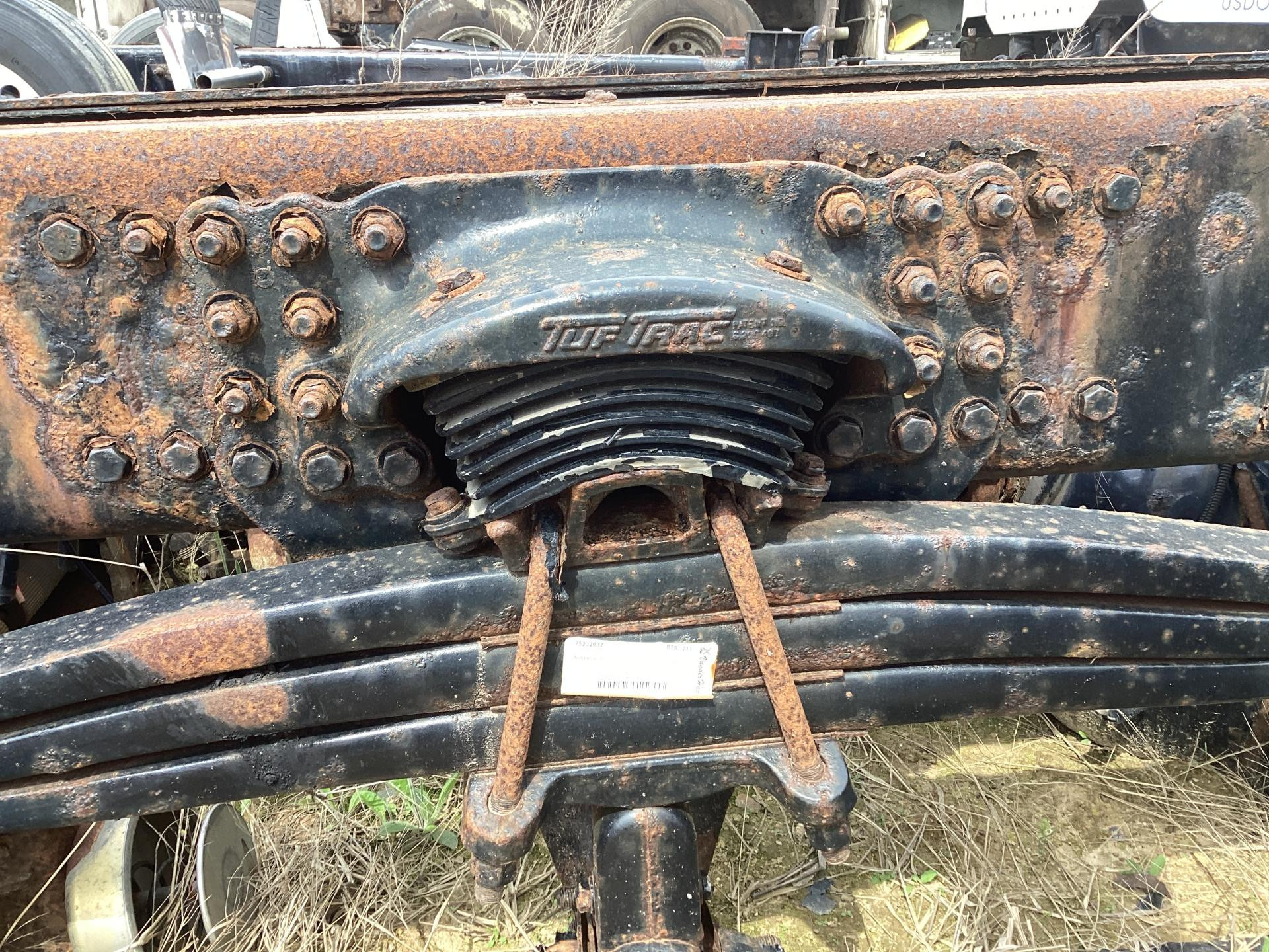 Sterling TUFTRAC Suspension for Sale