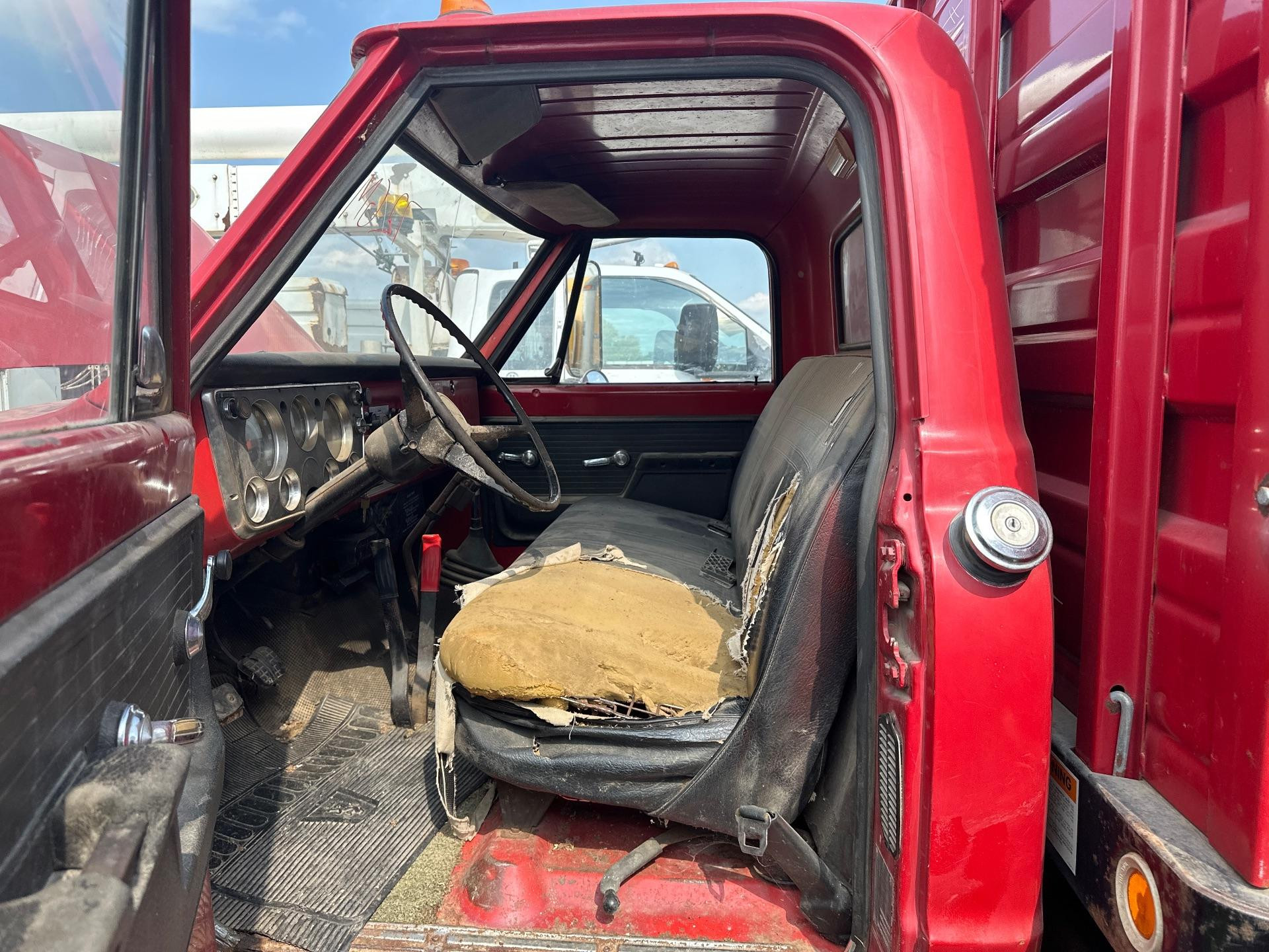 GMC 5000 Cab Assembly for Sale