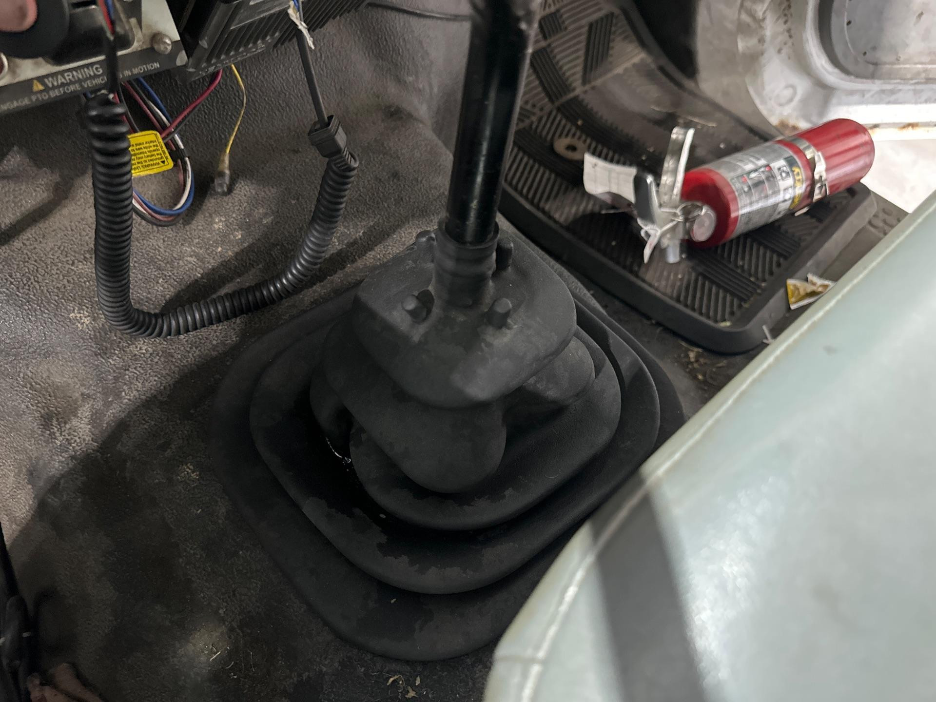 Ford F750 Transmission Shift Boot for Sale