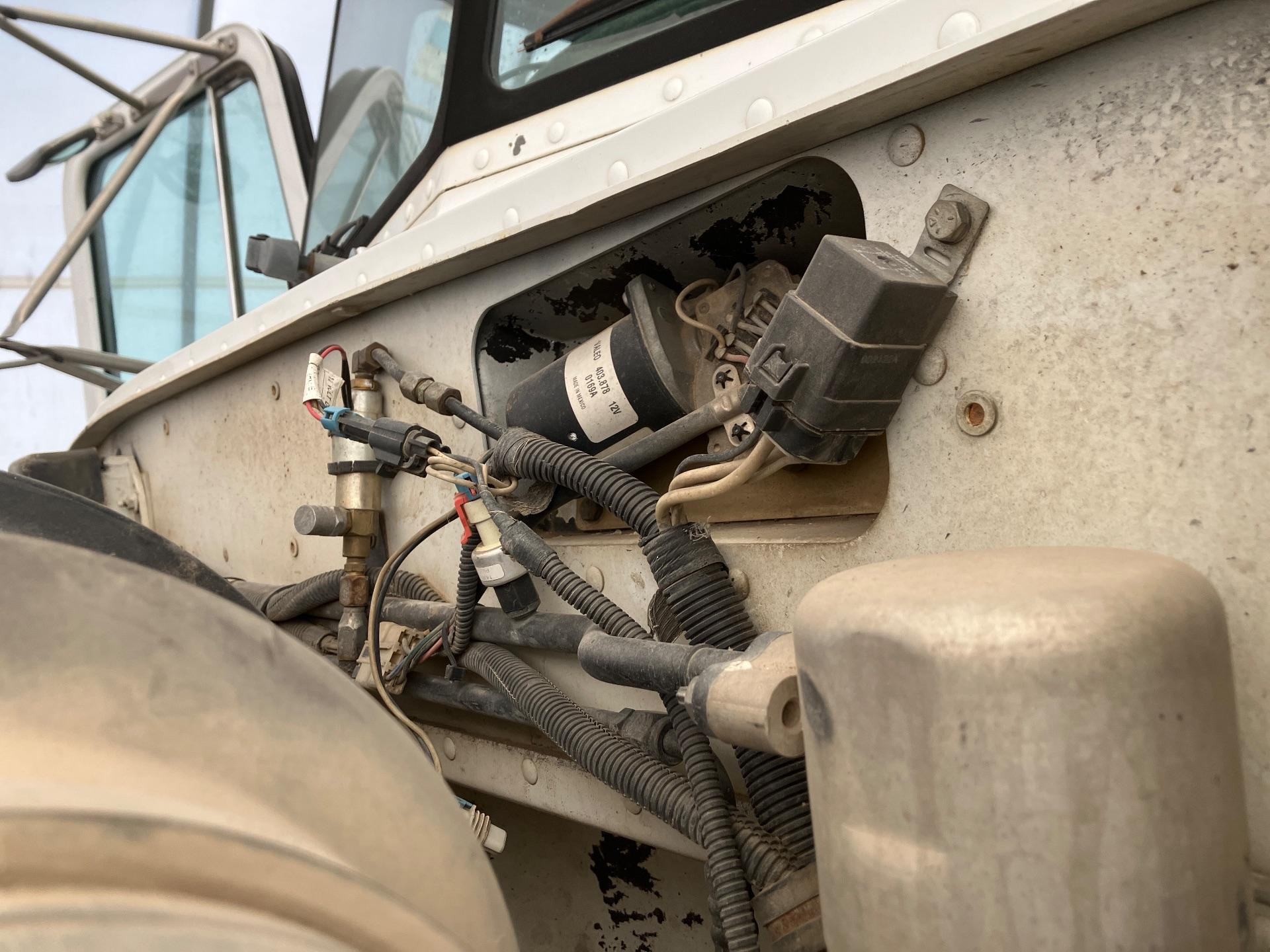Peterbilt 378 Windshield Wiper Motor for Sale