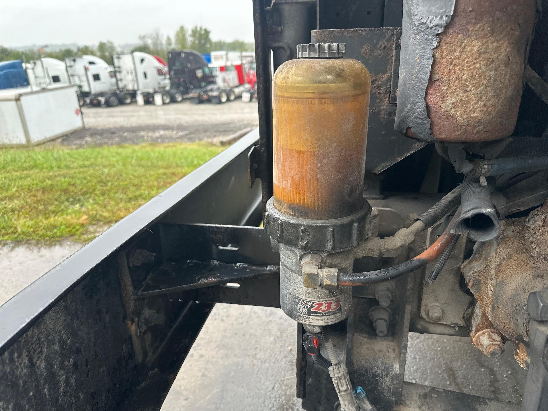 Cummins ISB Fuel Filter Assembly for Sale