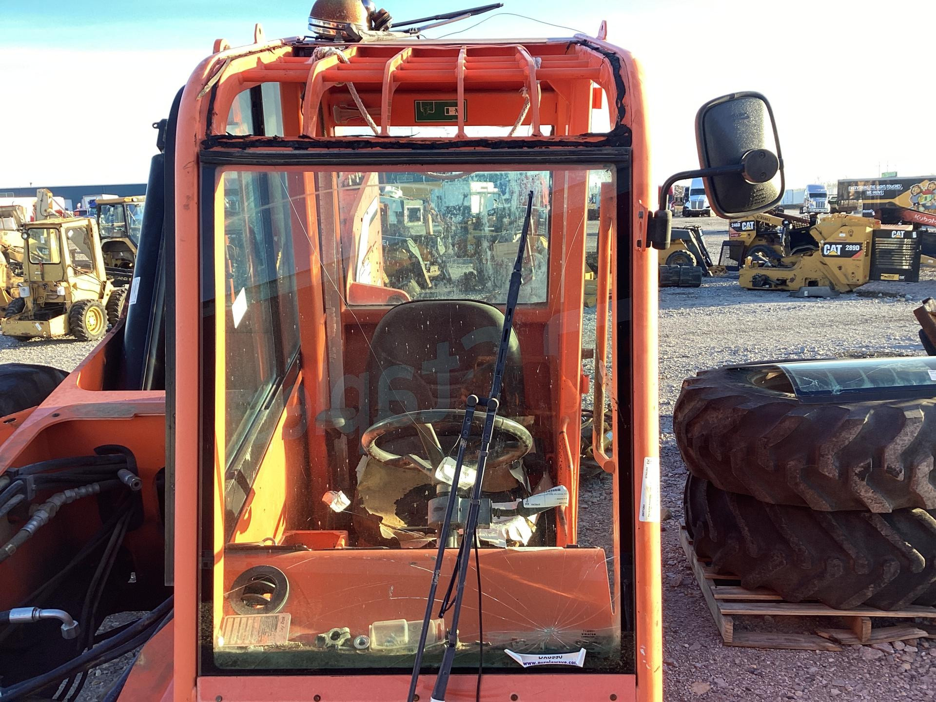 7138857 | Skytrak 6042 Cab Assembly for Sale