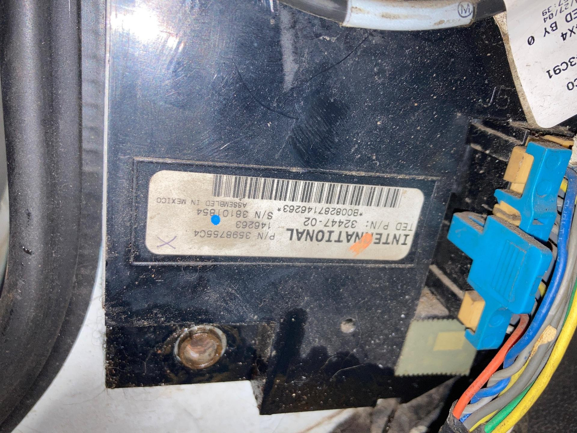 3598755C4 | International PROSTAR Cab Control Module CECU for Sale