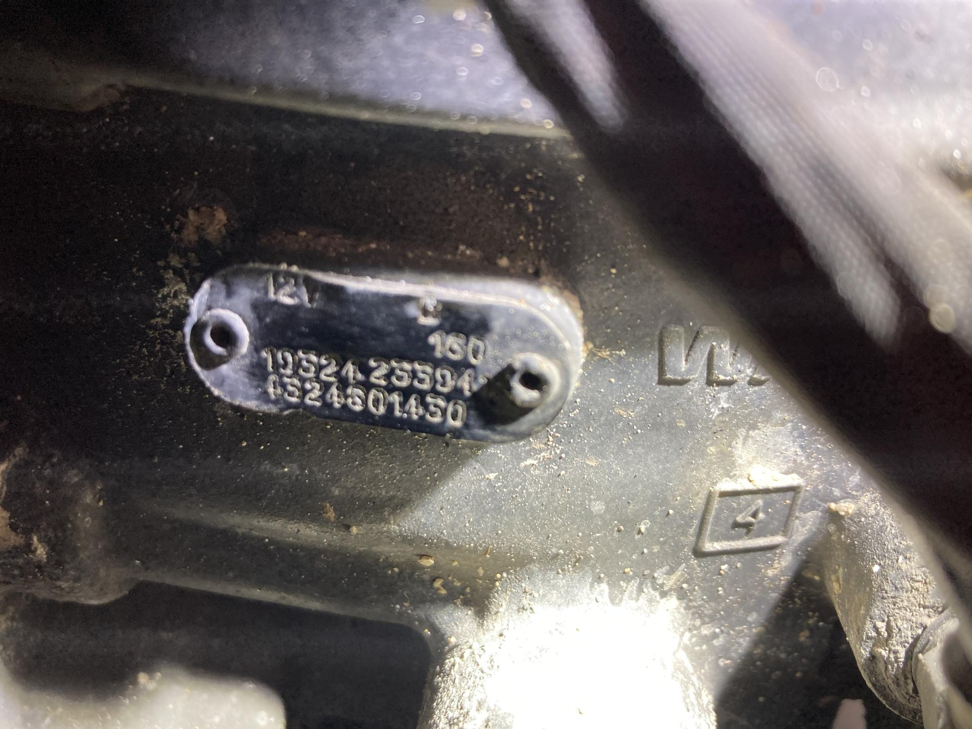 Wabco 4324801430 Air Dryer for Sale