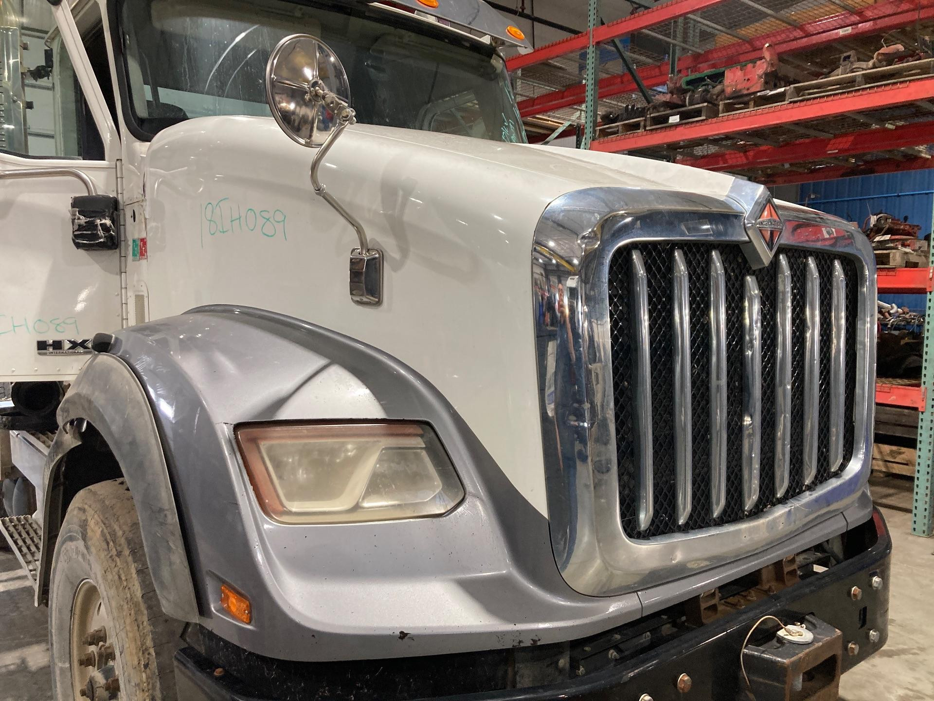 International HX620 Hood for Sale
