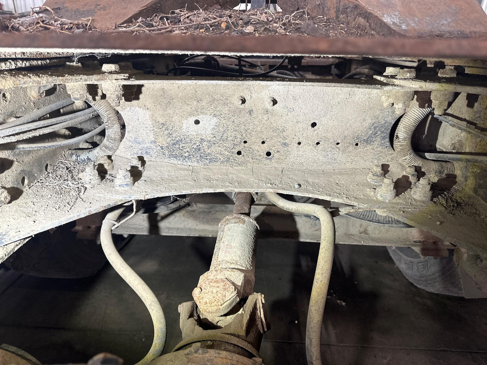 Volvo WIA Suspension Crossmember/K-Frame for Sale