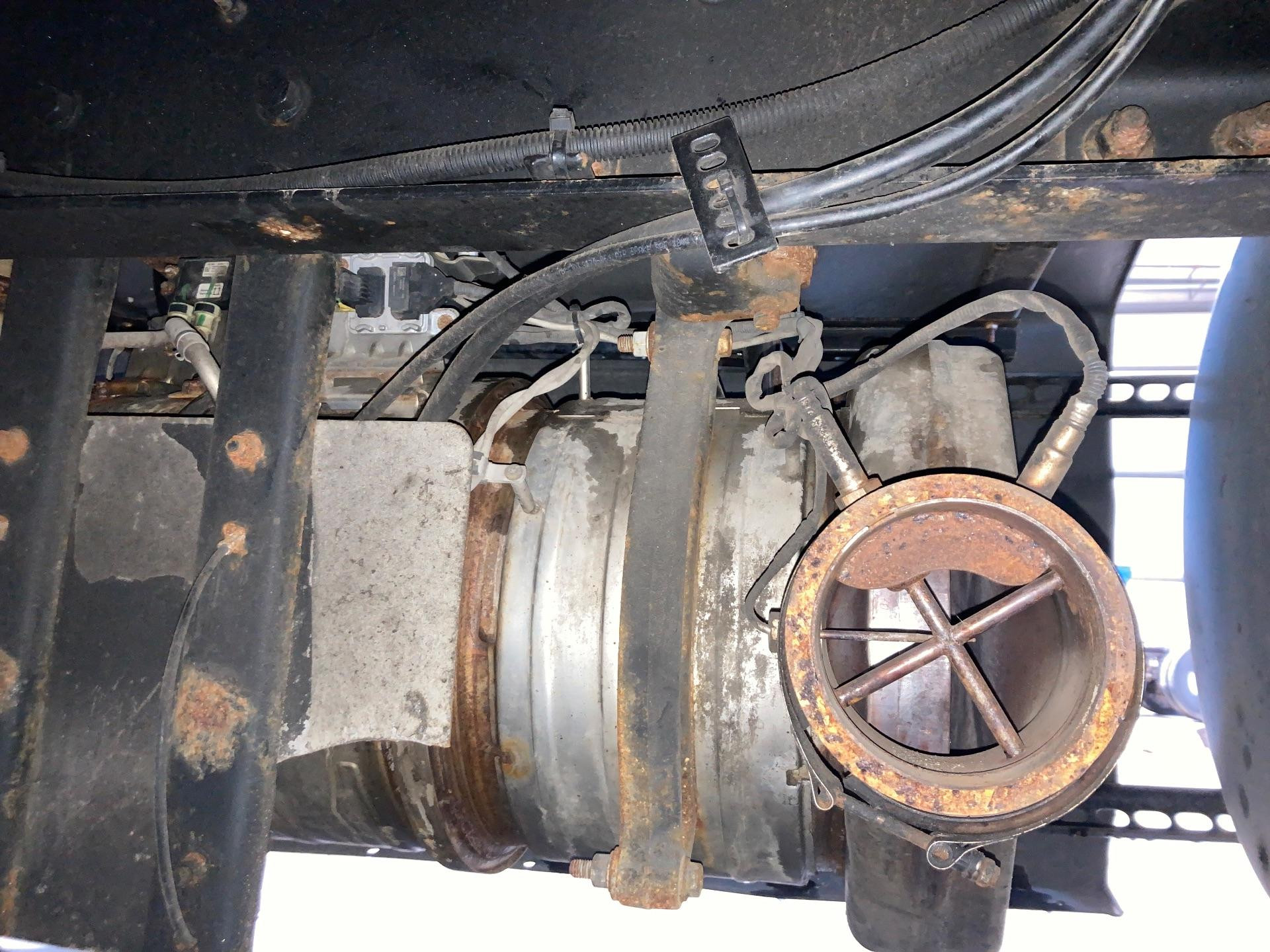 Cummins X15 DPF | Diesel Particulate Filter for Sale