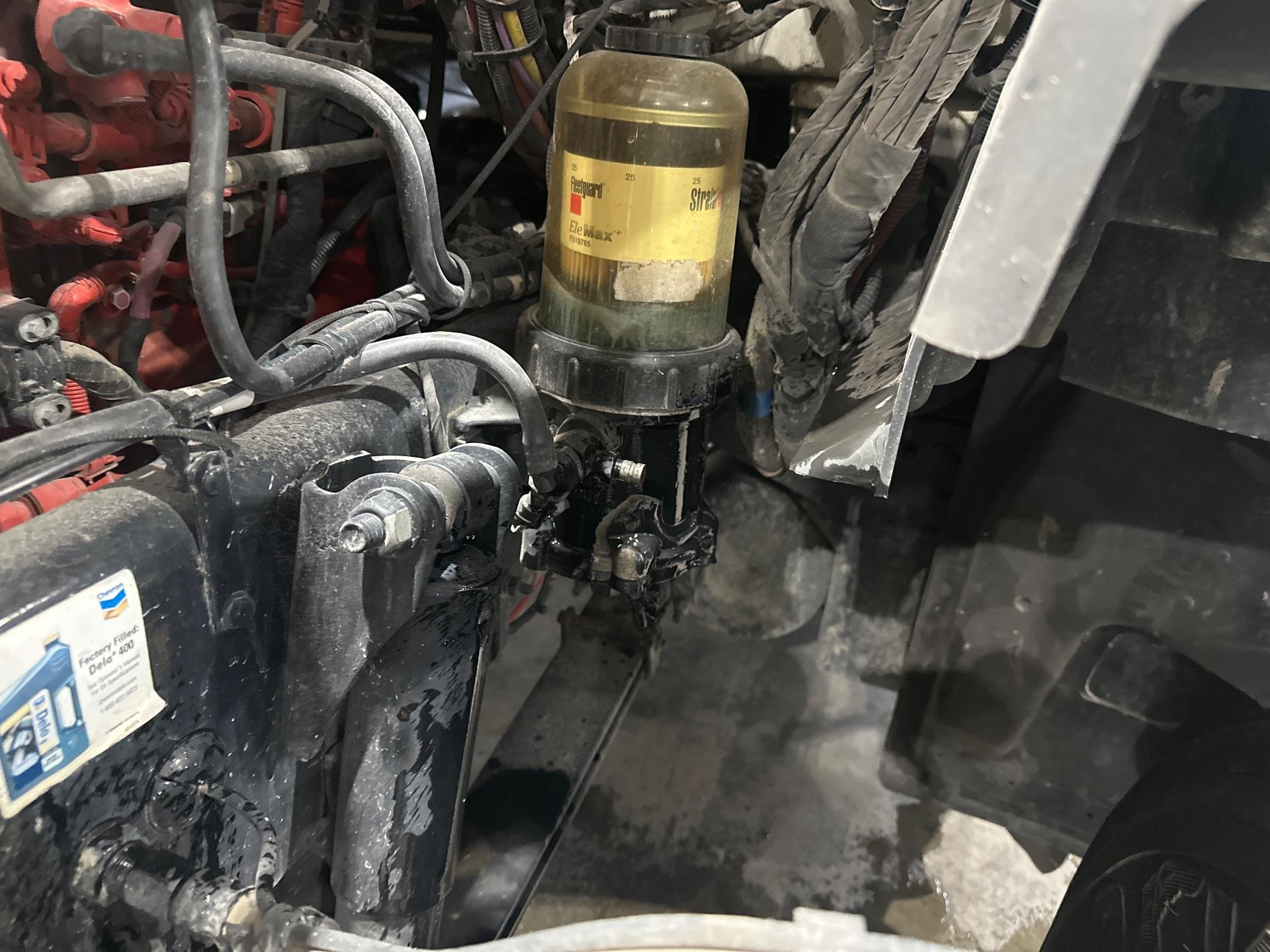 Cummins X15 Fuel Filter Assembly for Sale