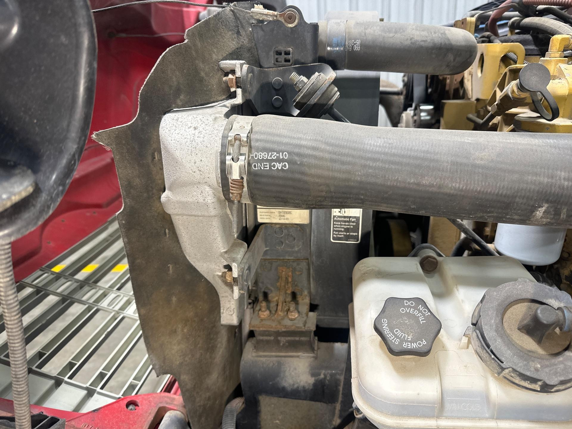 BHTB9686 | Freightliner M2 106 Cooling Assy. (Rad., Cond., ATAAC) for Sale