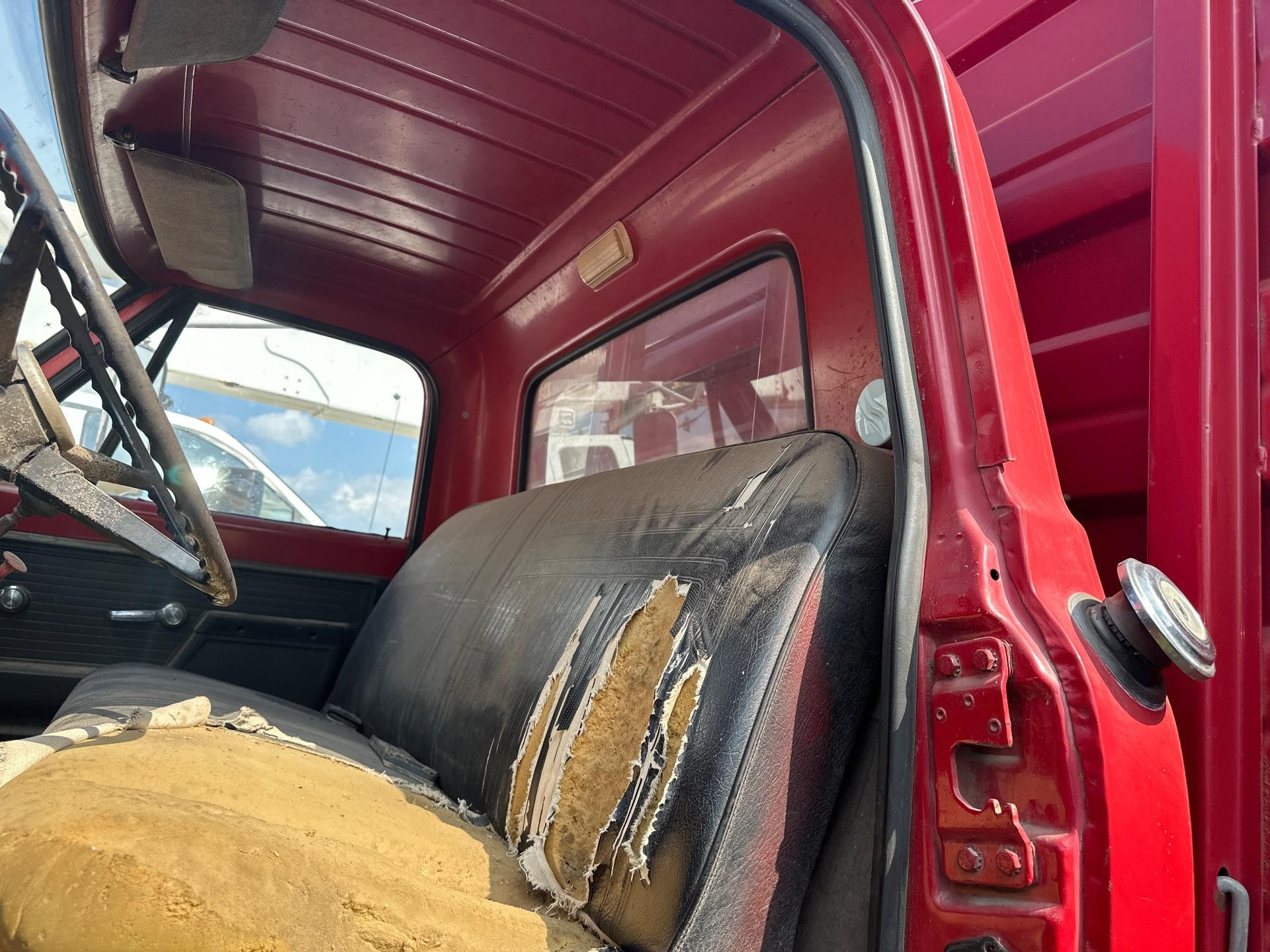 GMC 5000 Cab Assembly for Sale