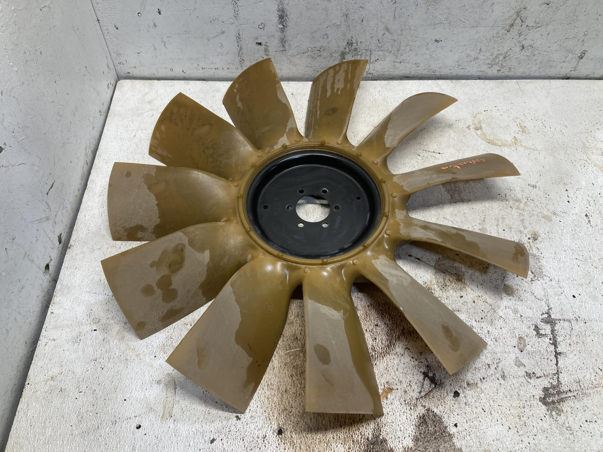 Volvo D16 Engine Fan Blade for Sale