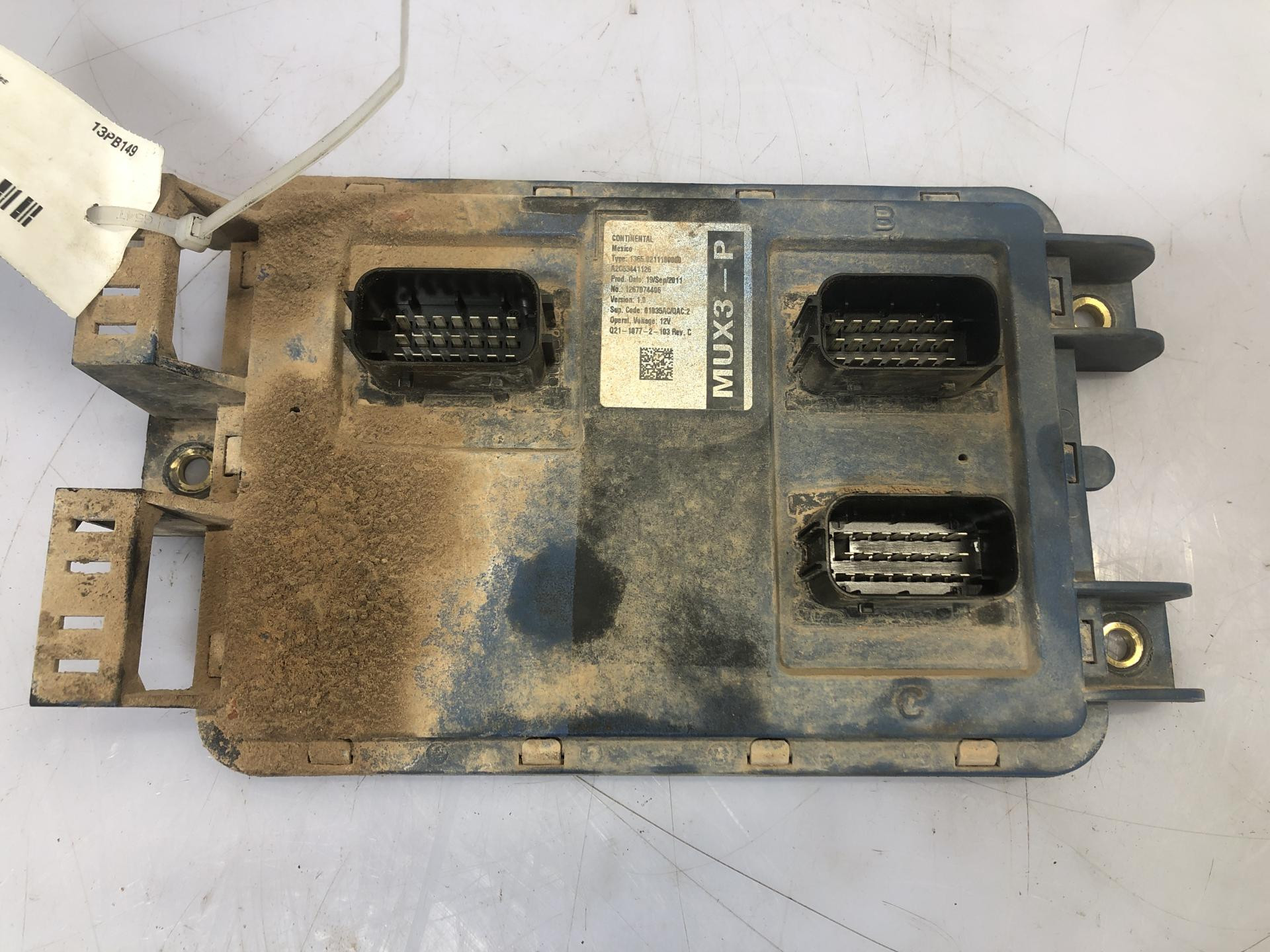 Q21-1077-2-102 | Peterbilt 367 Electronic Chassis Control Module for Sale