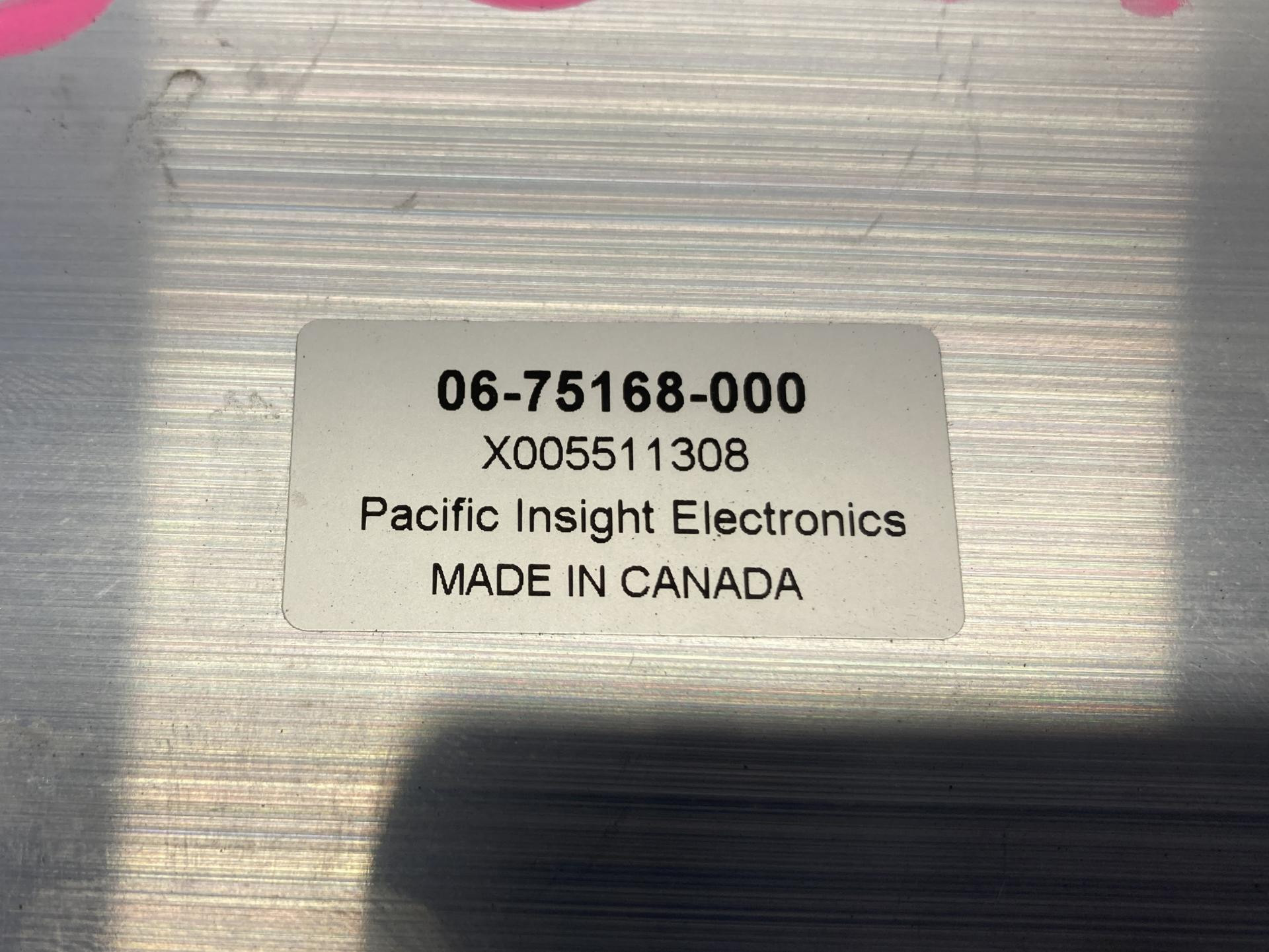 Western Star Trucks 4700 Electronic Chassis Control Module for Sale