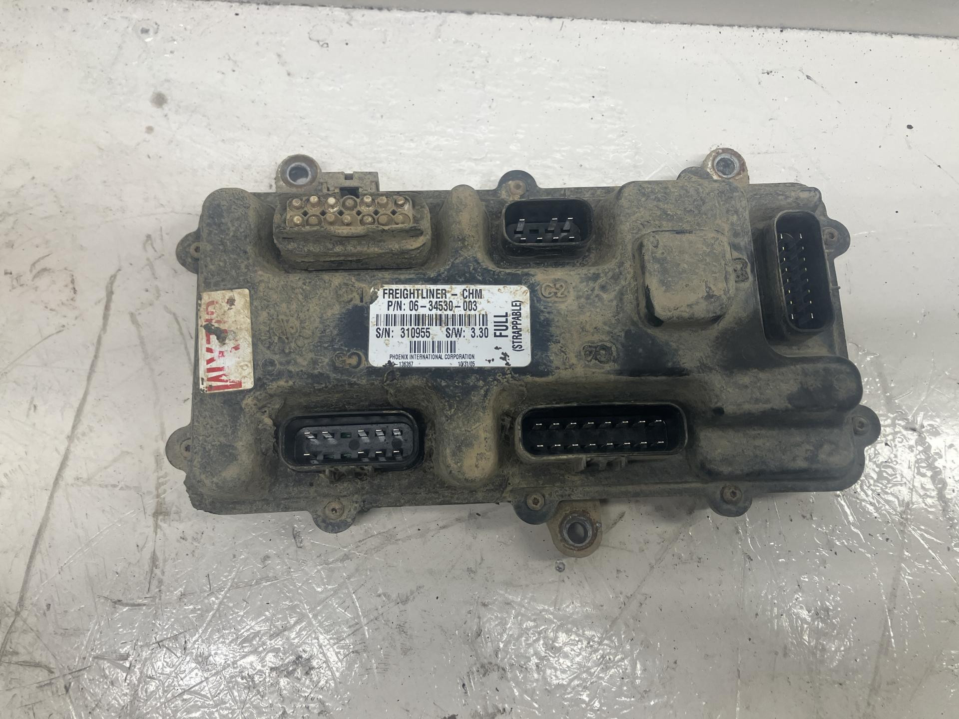06-34530-003 | Freightliner B2 Electronic Chassis Control Module for Sale