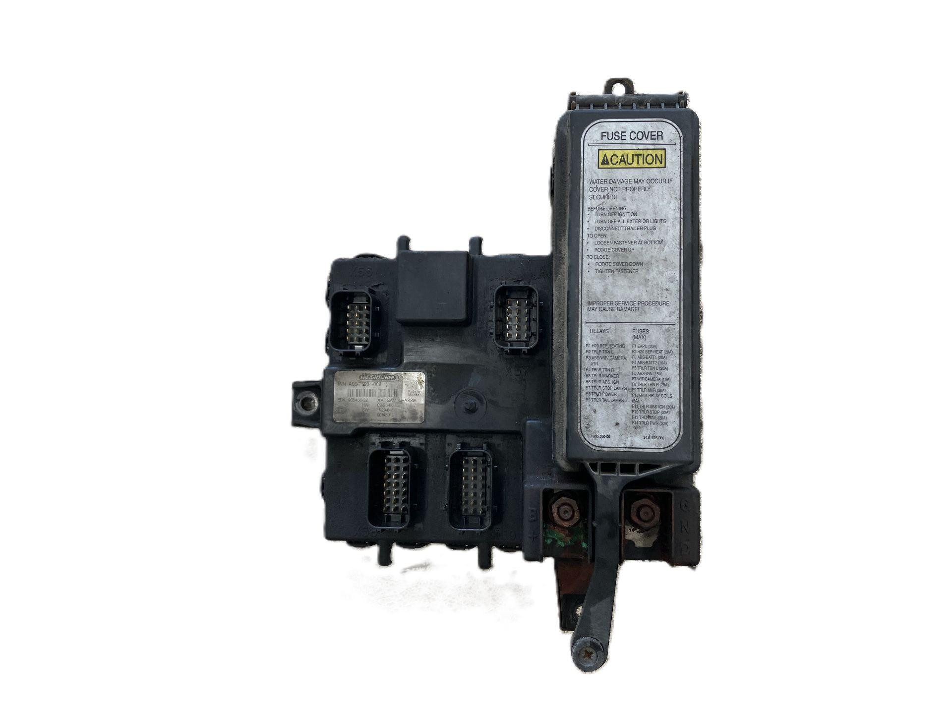 A06-75984-00 | Freightliner CASCADIA Electronic Chassis Control Module for