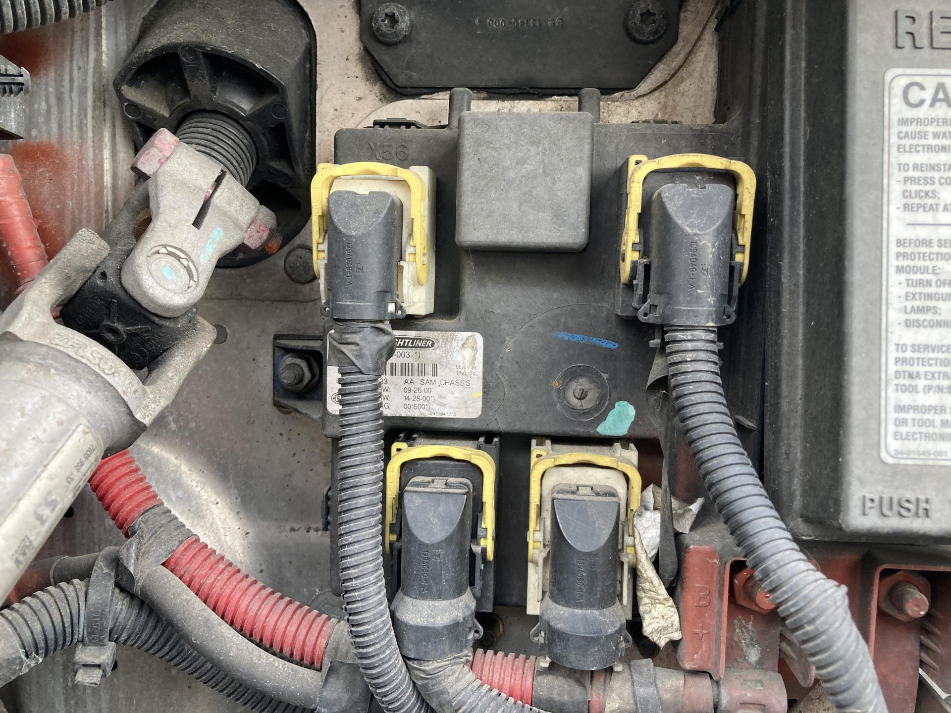 A06-75984-003 | Freightliner CASCADIA Electronic Chassis Control Module for