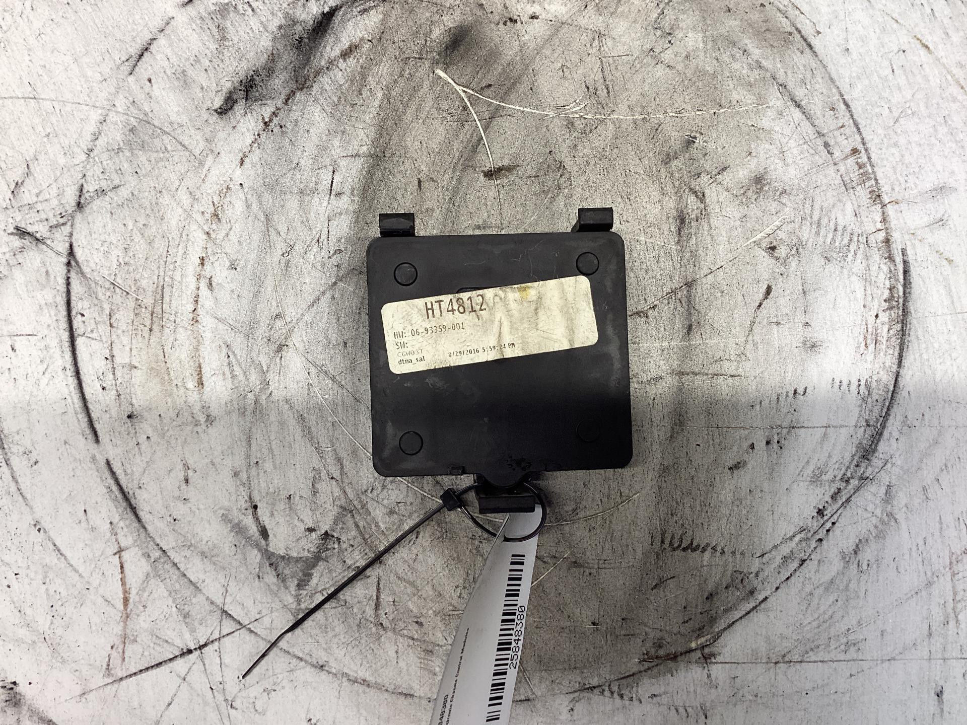 Freightliner CASCADIA Electronic Chassis Control Module for Sale