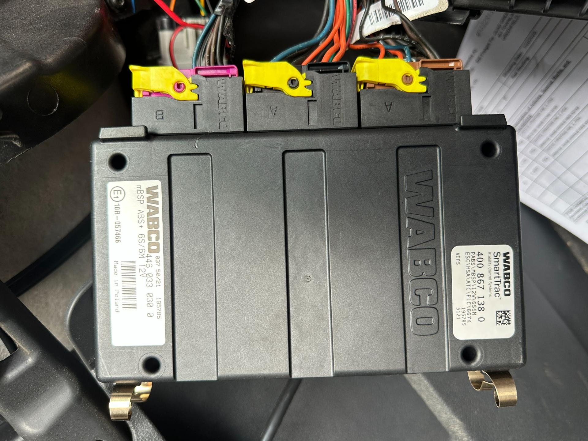 Freightliner CASCADIA Brake Control Module (ABS) for Sale