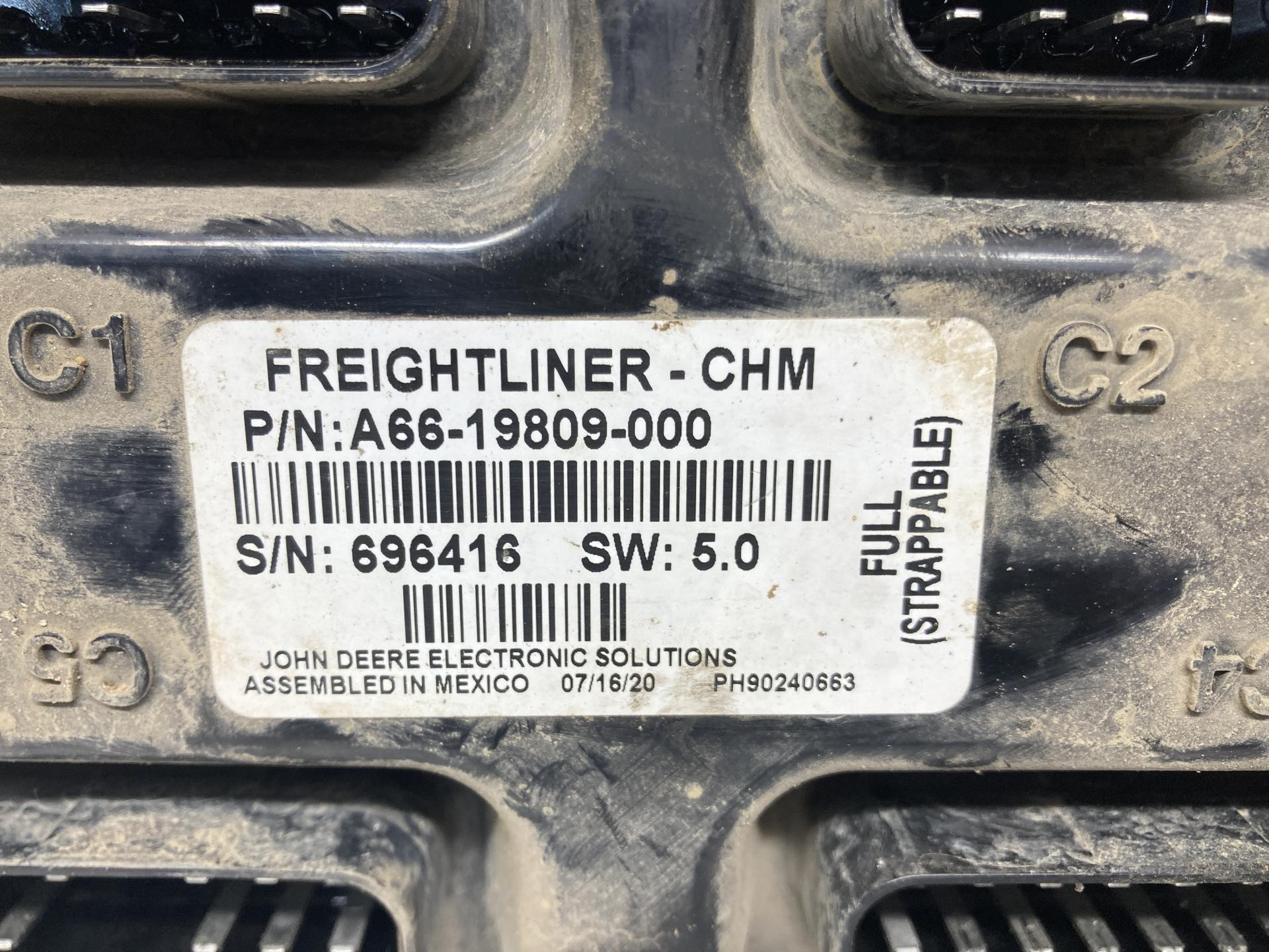 Freightliner EM2 Electronic Chassis Control Module for Sale