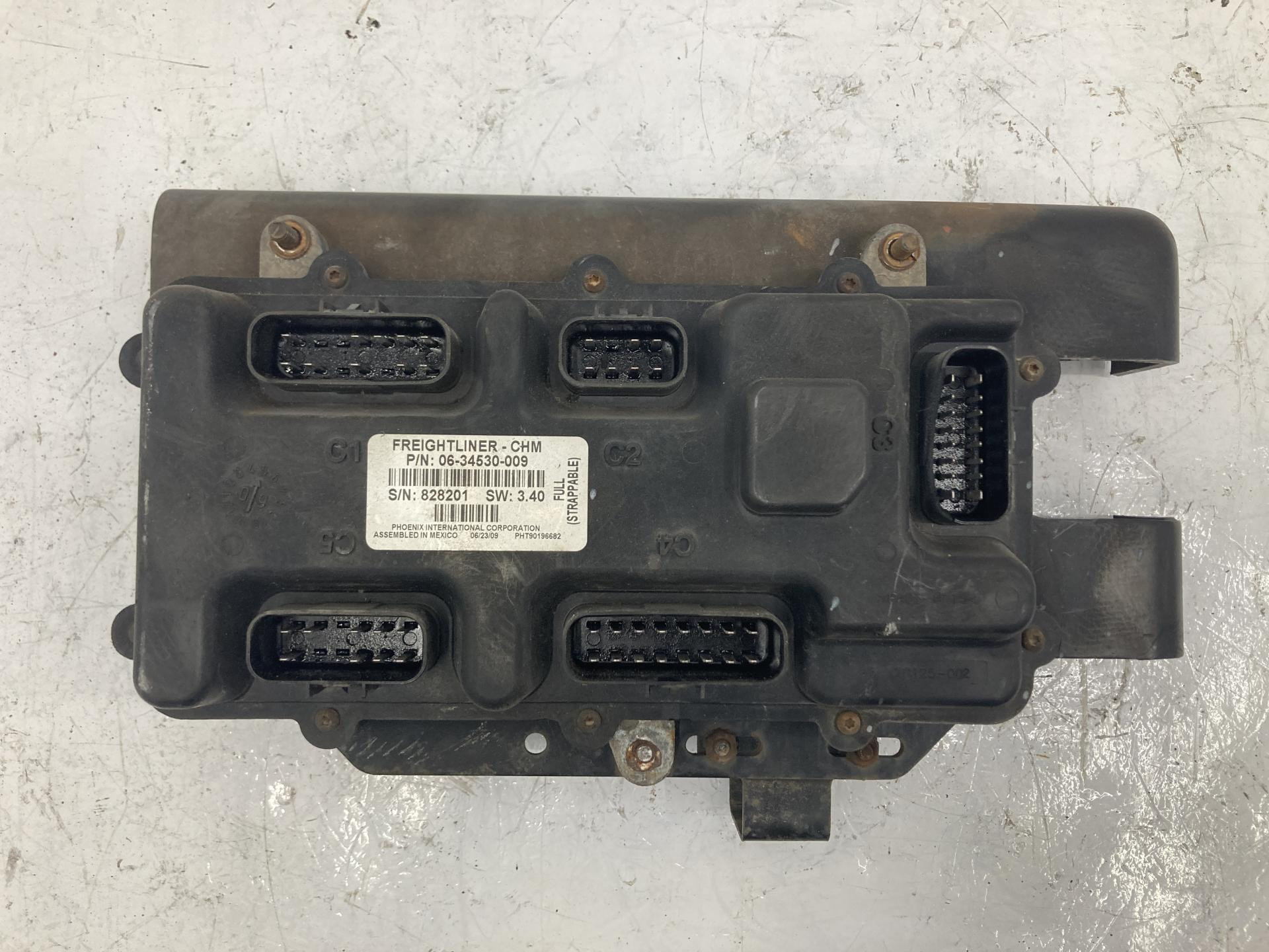 06-34530-009 | Freightliner C2 Electronic Chassis Control Module for Sale