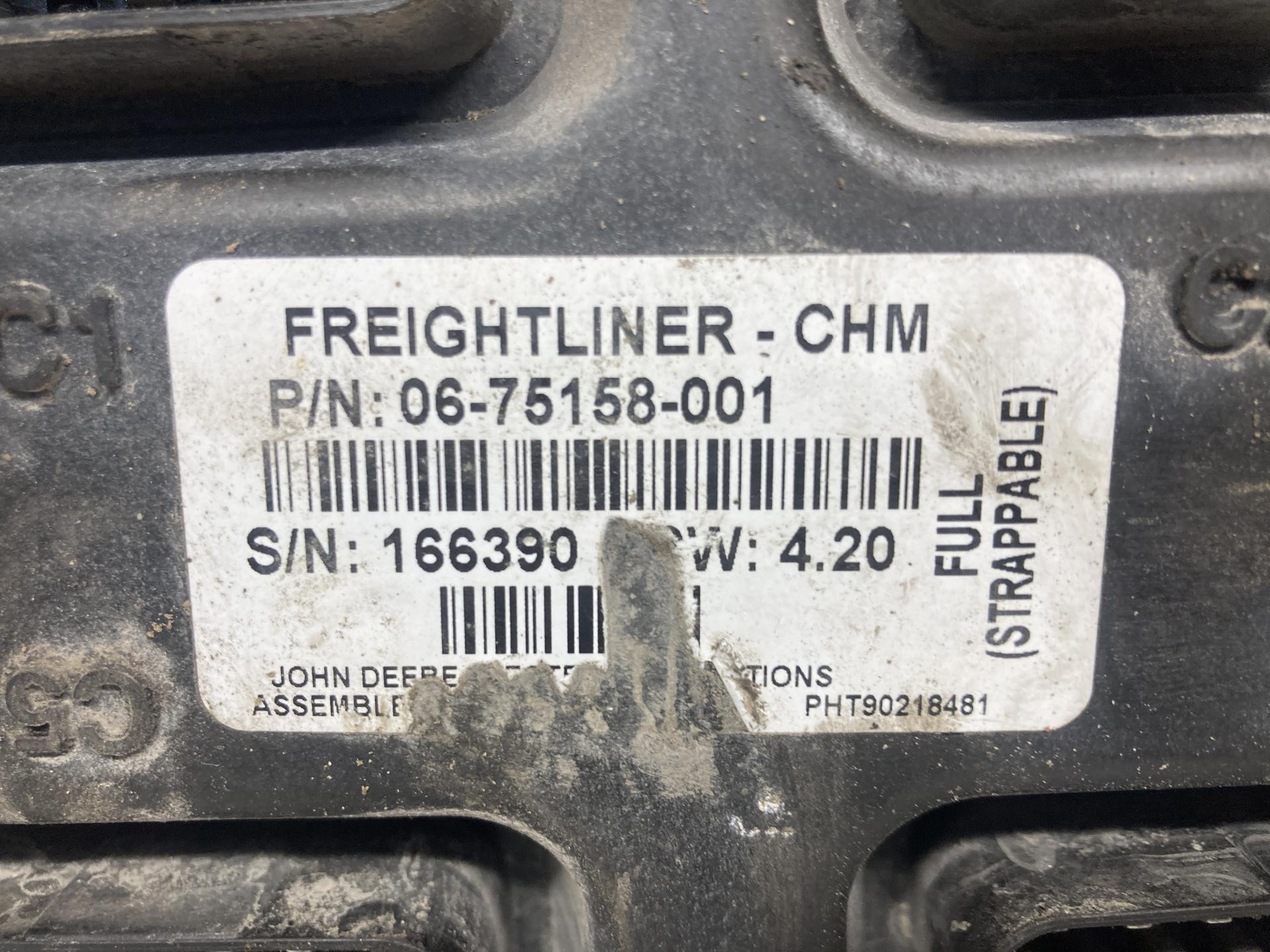 06-75158-001 | Freightliner M2 112 Electronic Chassis Control Module for Sa