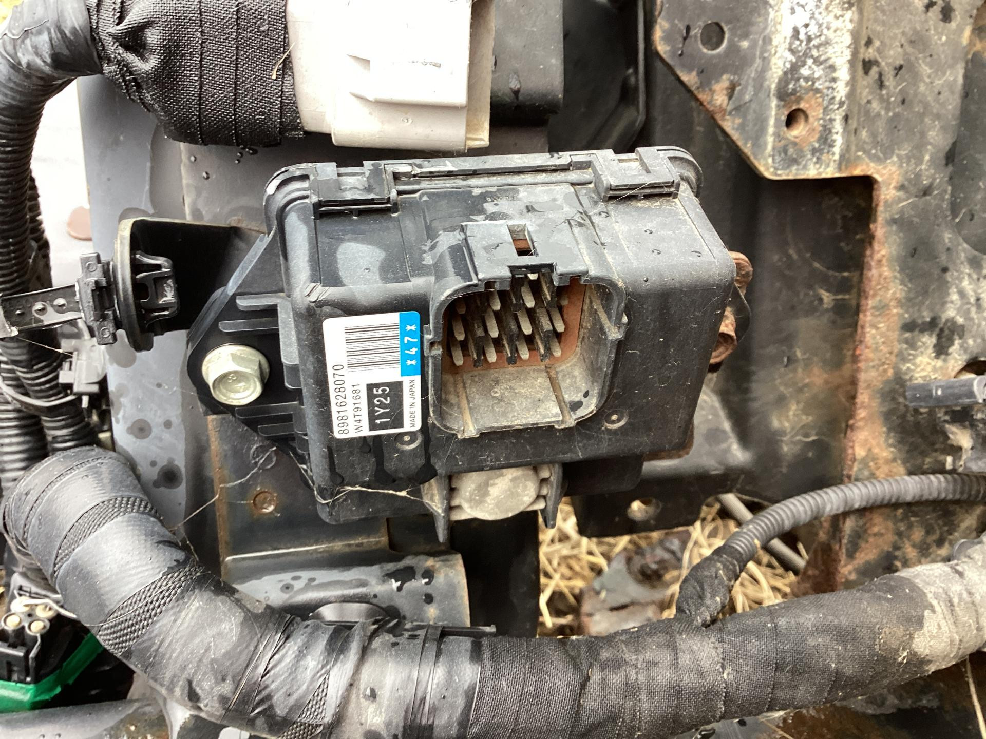 8981628070 | Isuzu NPR Electronic Chassis Control Module for Sale