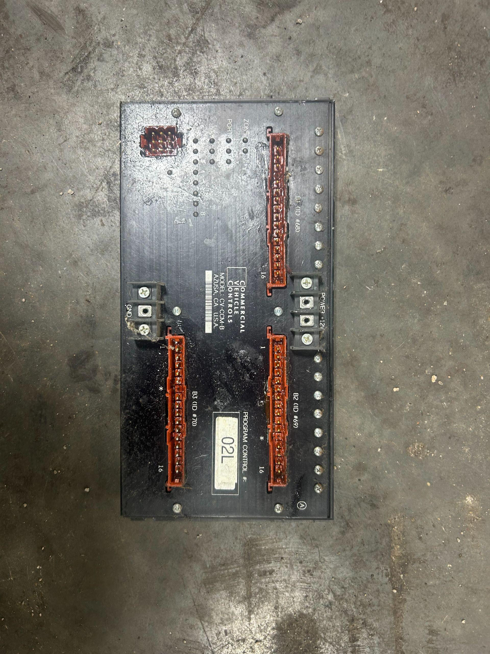 Blue Bird VISION Electronic Chassis Control Module for Sale