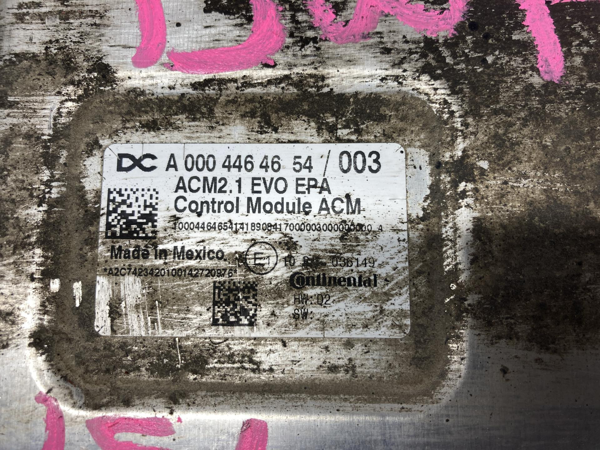 Detroit DD15 Aftertreatment Control Module (ACM) for Sale