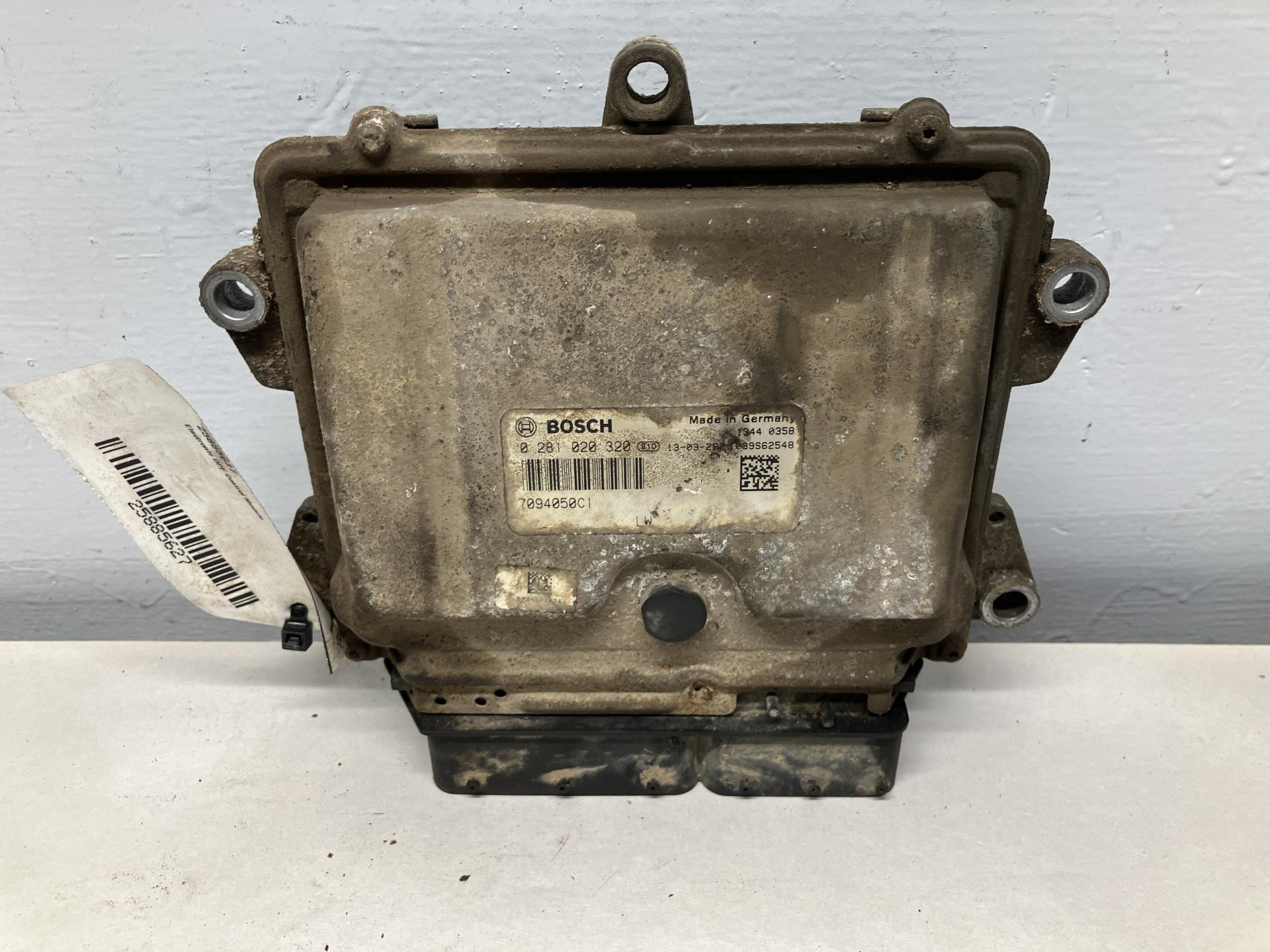 7094050C1 | International DURASTAR (4400) Electronic DPF Control Module for