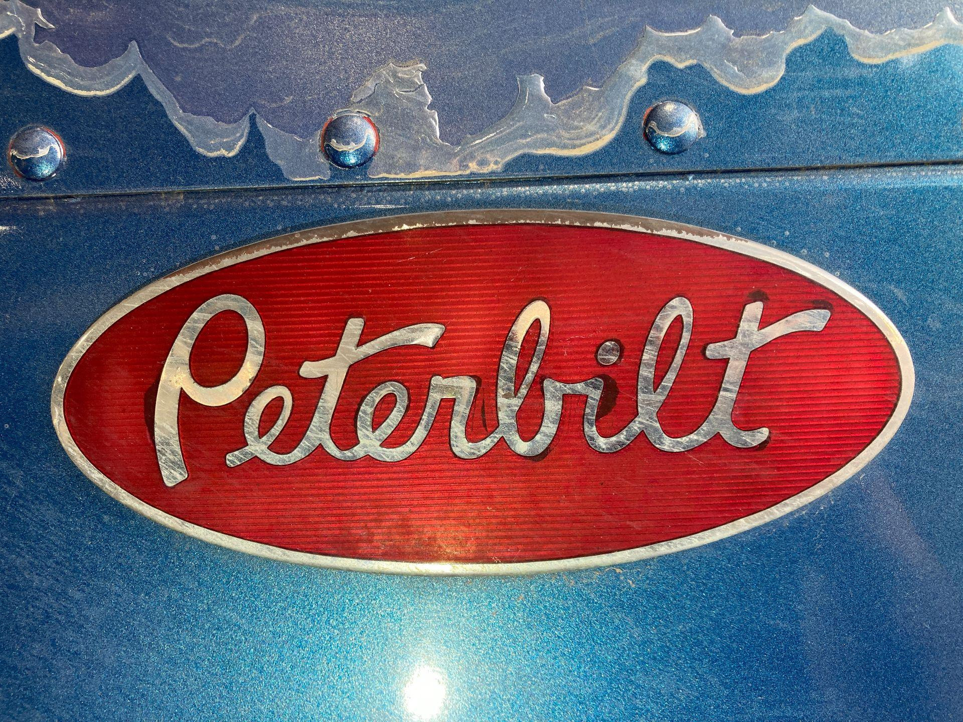 Peterbilt 379 Emblem for Sale