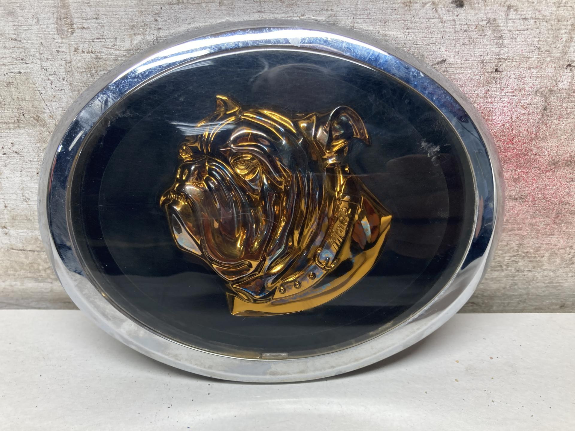 148QM42M | Mack CH600 Emblem for Sale