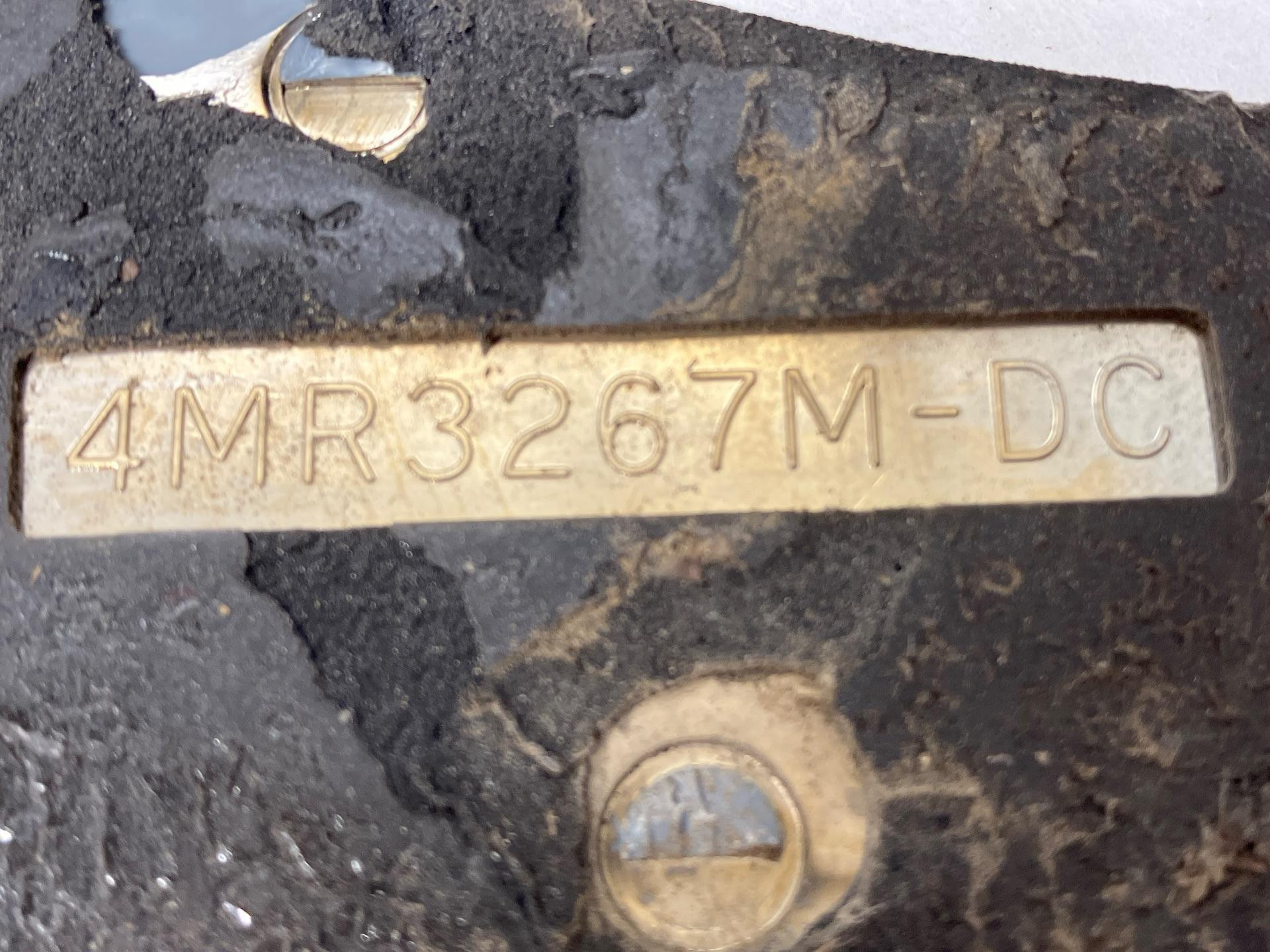 4MR3267M-DC | Mack CL600 Emblem for Sale