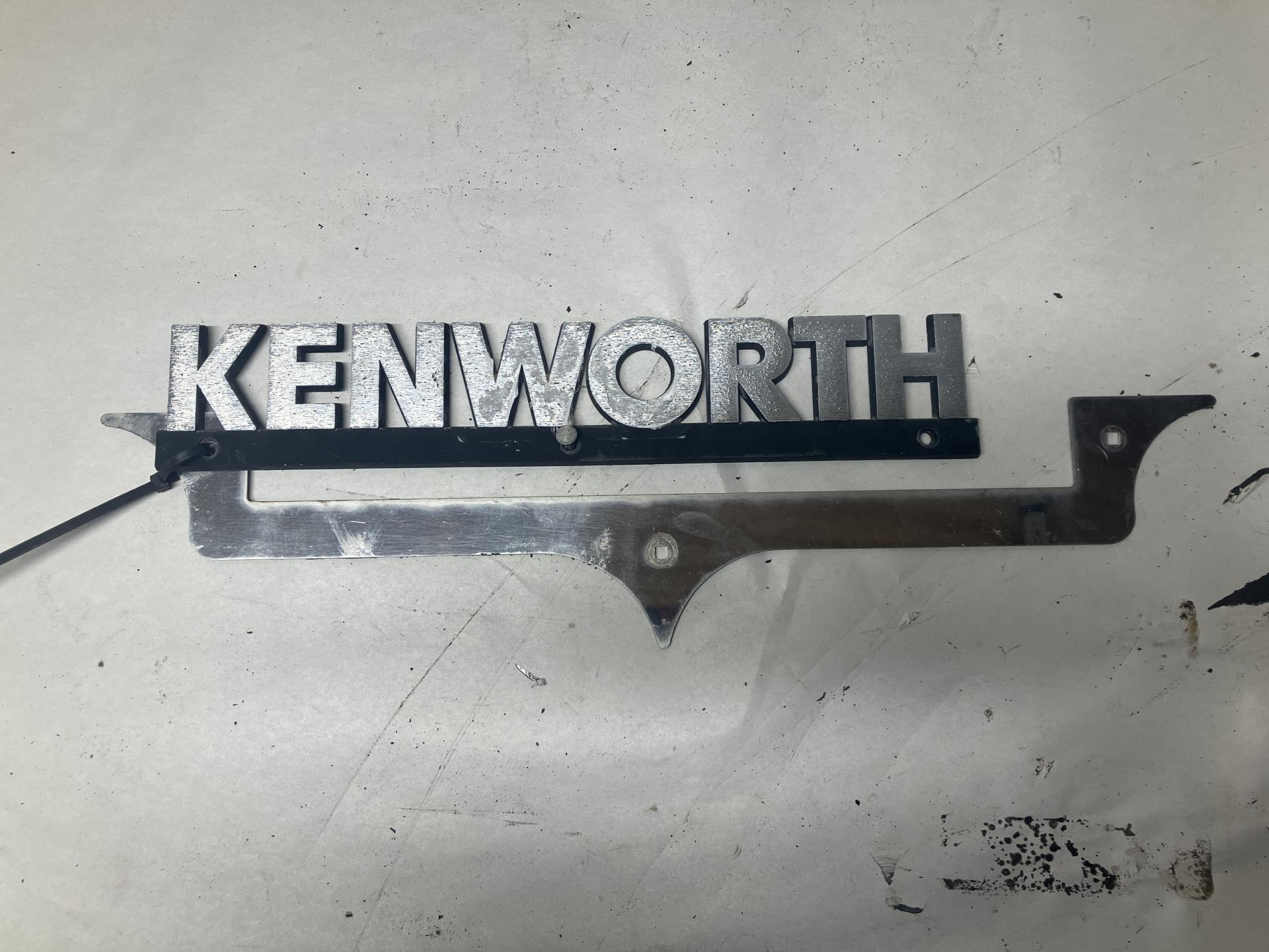 Kenworth W900B Emblem for Sale