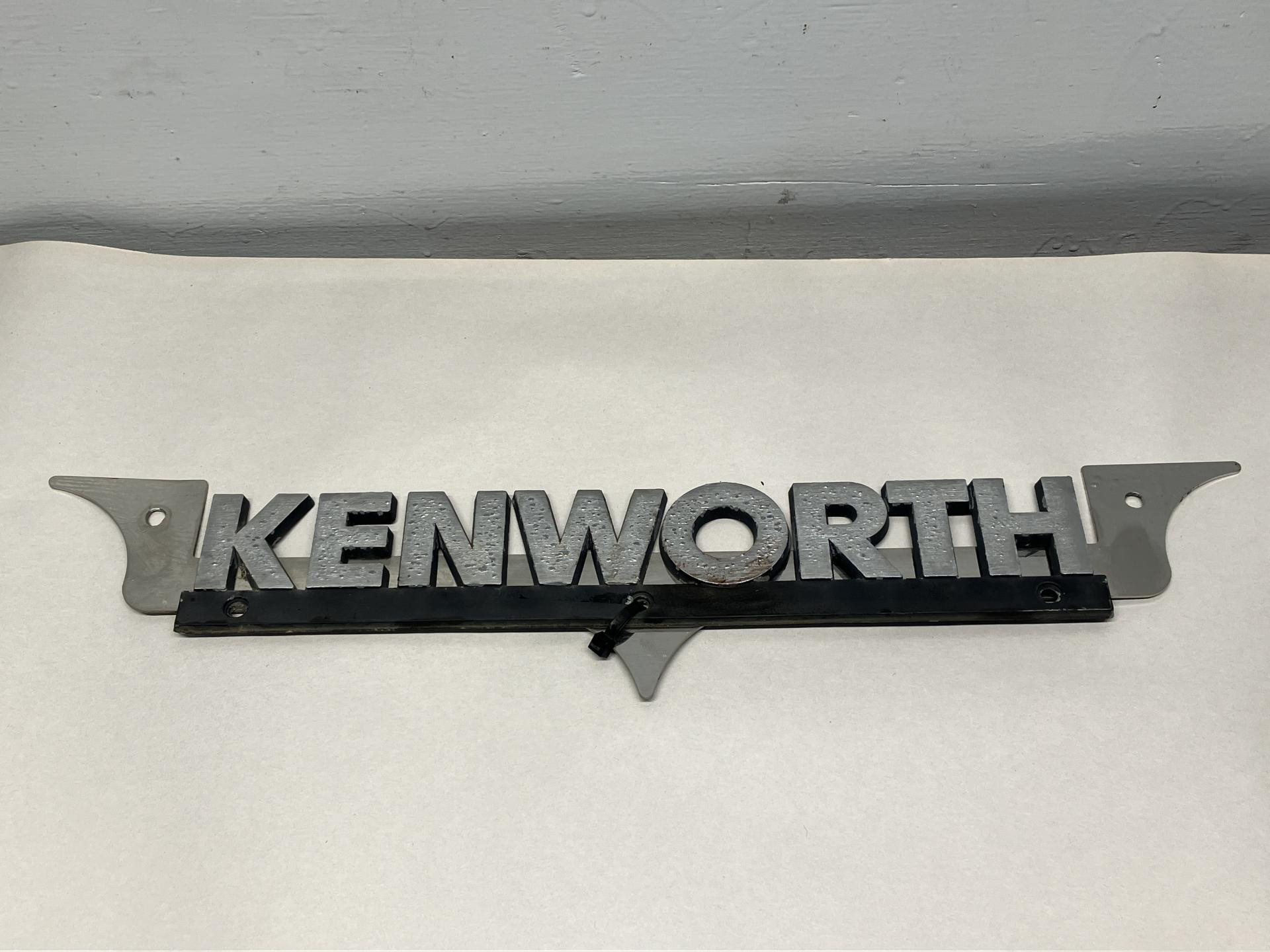 K281-1348 / 22831001 | Kenworth W900L Emblem for Sale