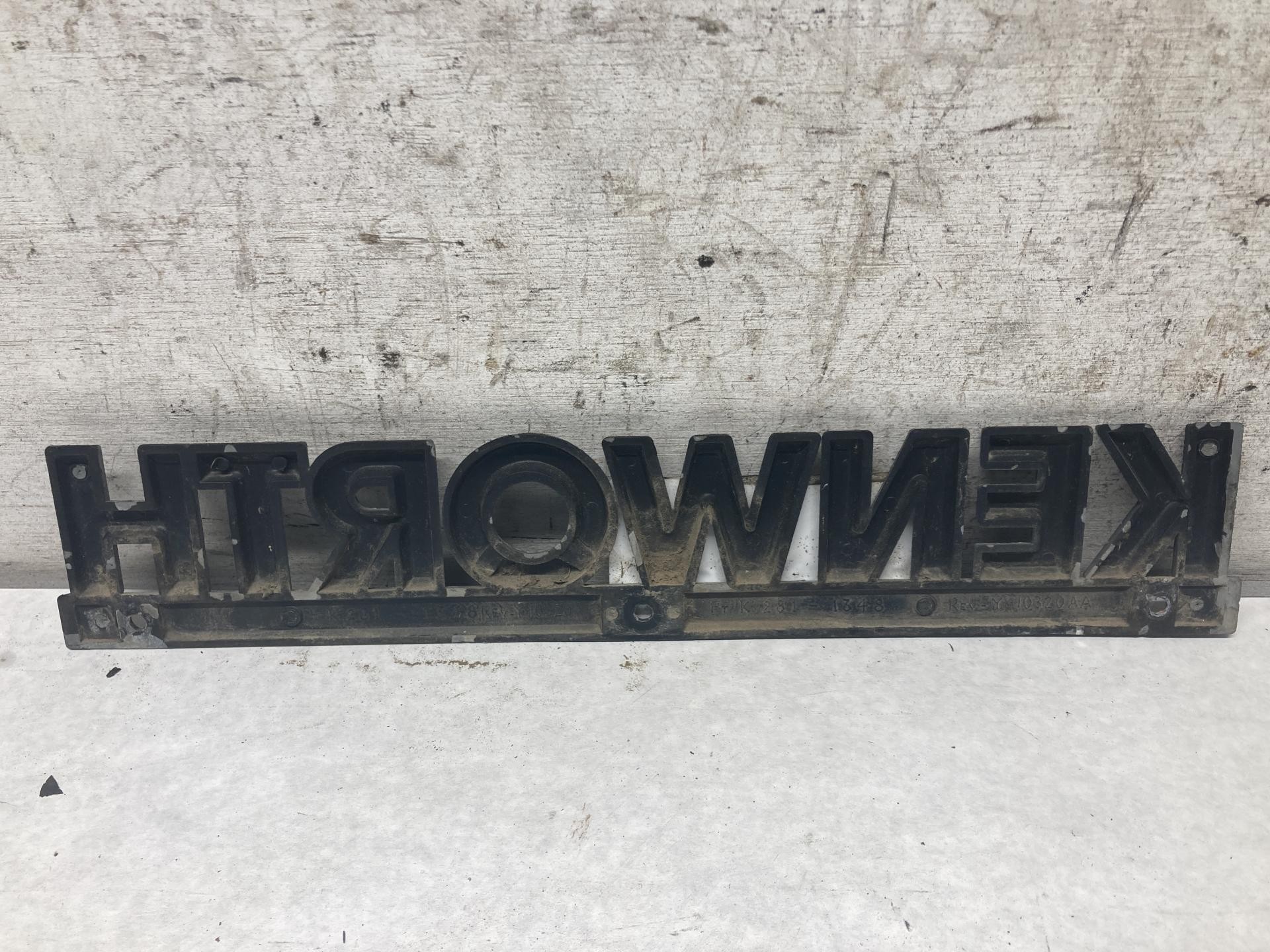 K281-1398 | Kenworth W900L Emblem for Sale
