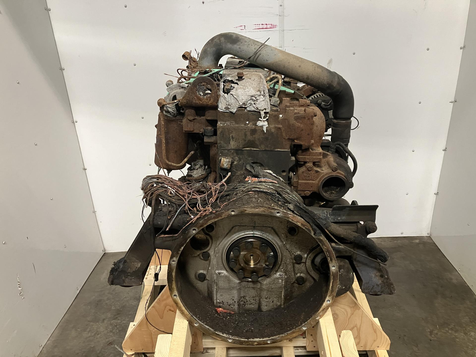 Cummins B4.5 Engine Assembly for Sale