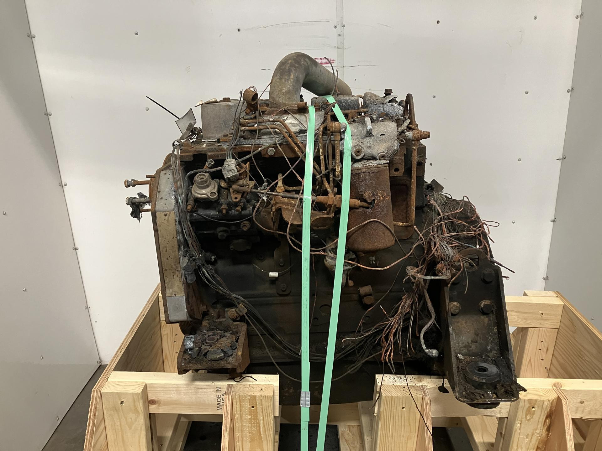 Cummins B4.5 Engine Assembly for Sale